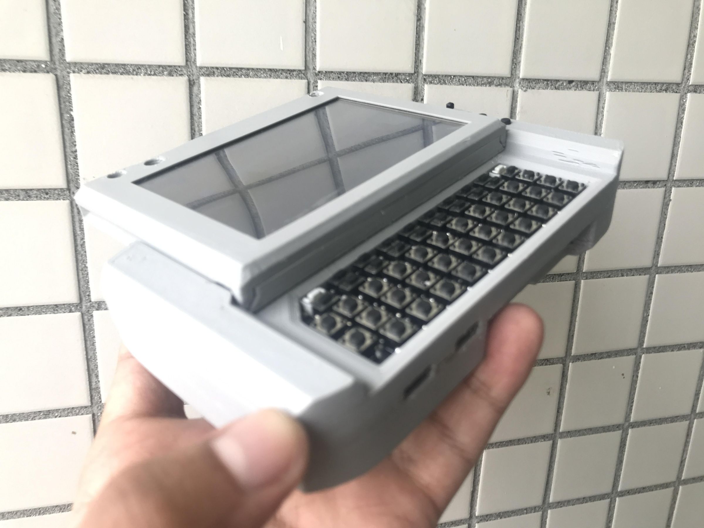 MutantC V4 - Easy to Build, Modular Handheld PC : 11 Steps (with Pictures) - Instructables