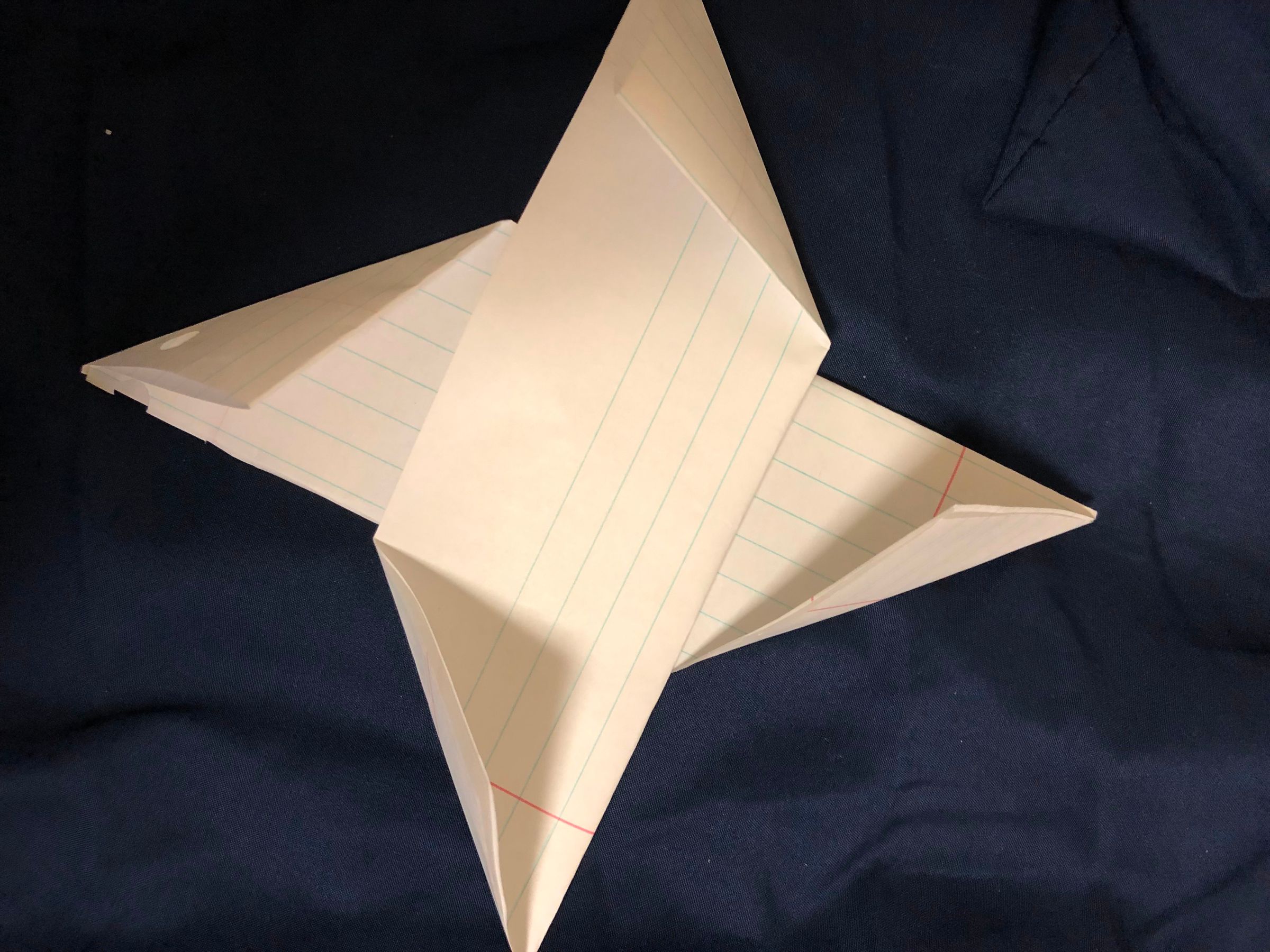 How to Create a Paper Spinning Top : 8 Steps - Instructables