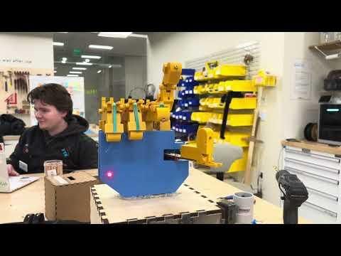 ASL Talking Robot Hand : 12 Steps - Instructables