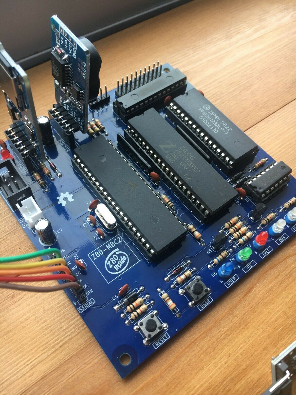 Z80-mbc2/v20-mbc/68k-mbc Virtual Disks - Copying Files : 5 Steps - Instructables