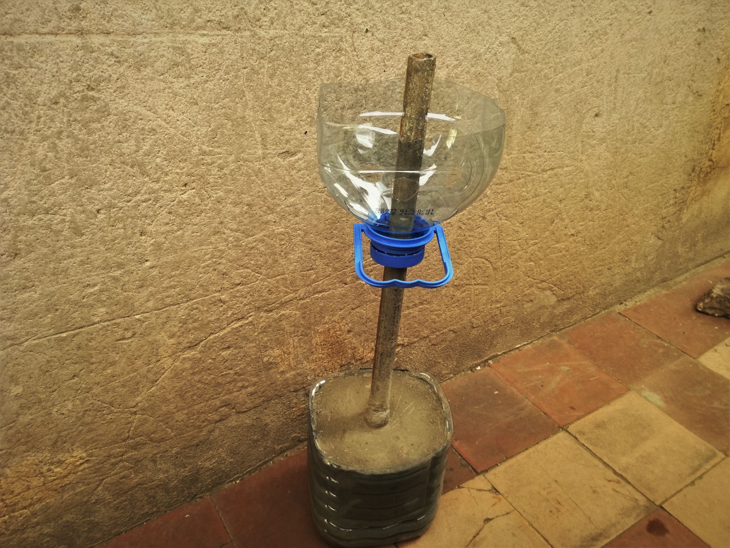 DIY Concrete Dumbbells : 9 Steps (with Pictures) - Instructables