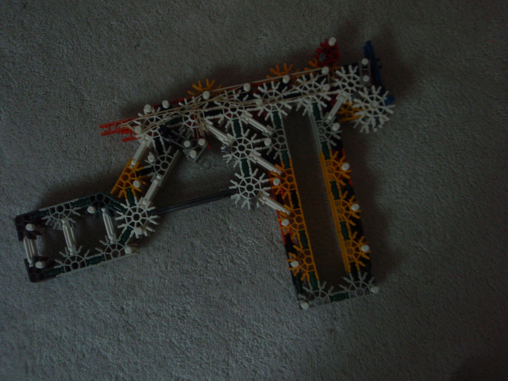 Splinter Shot (true Trigger) - Instructables