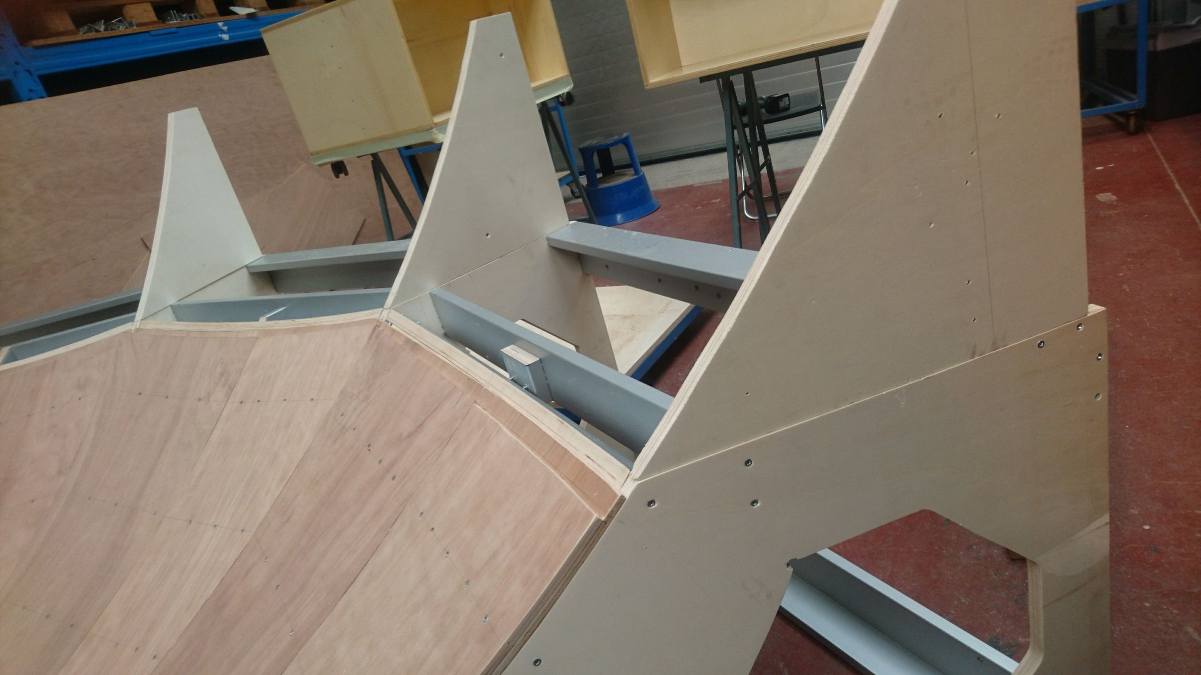 Wooden Skate Pool : 14 Steps - Instructables