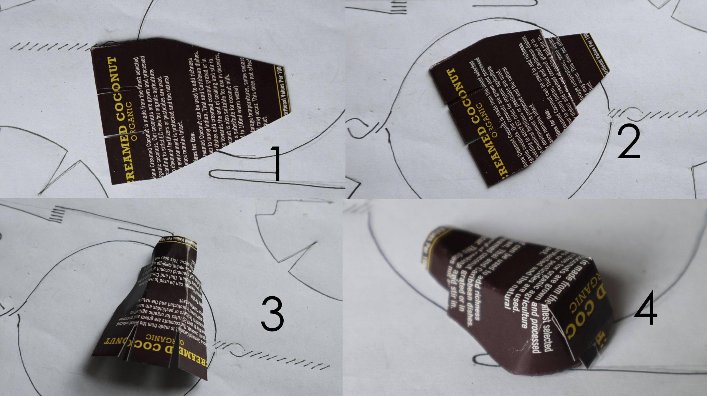 Waste Paper Trotting Turtle Automaton : 7 Steps (with Pictures ...