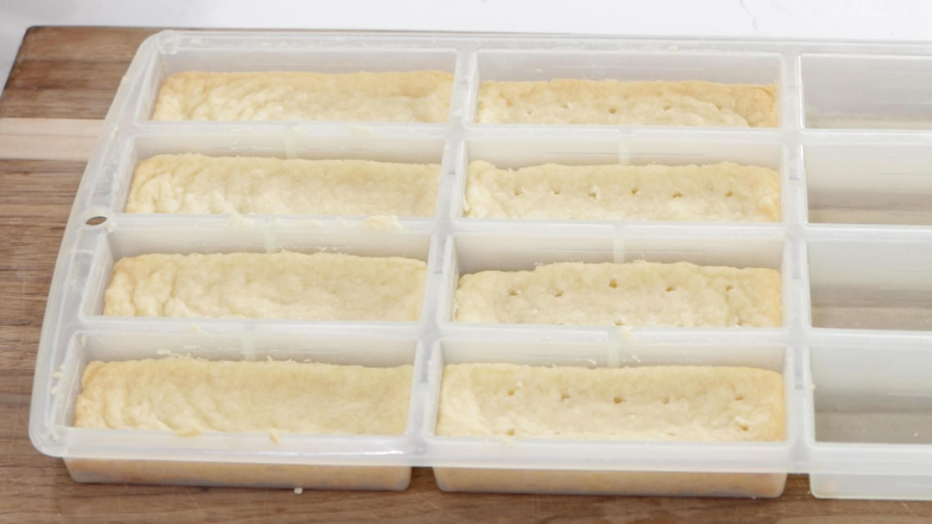 Traditional Scottish Shortbread Only 3 Ingredients : 4 Steps (with ...