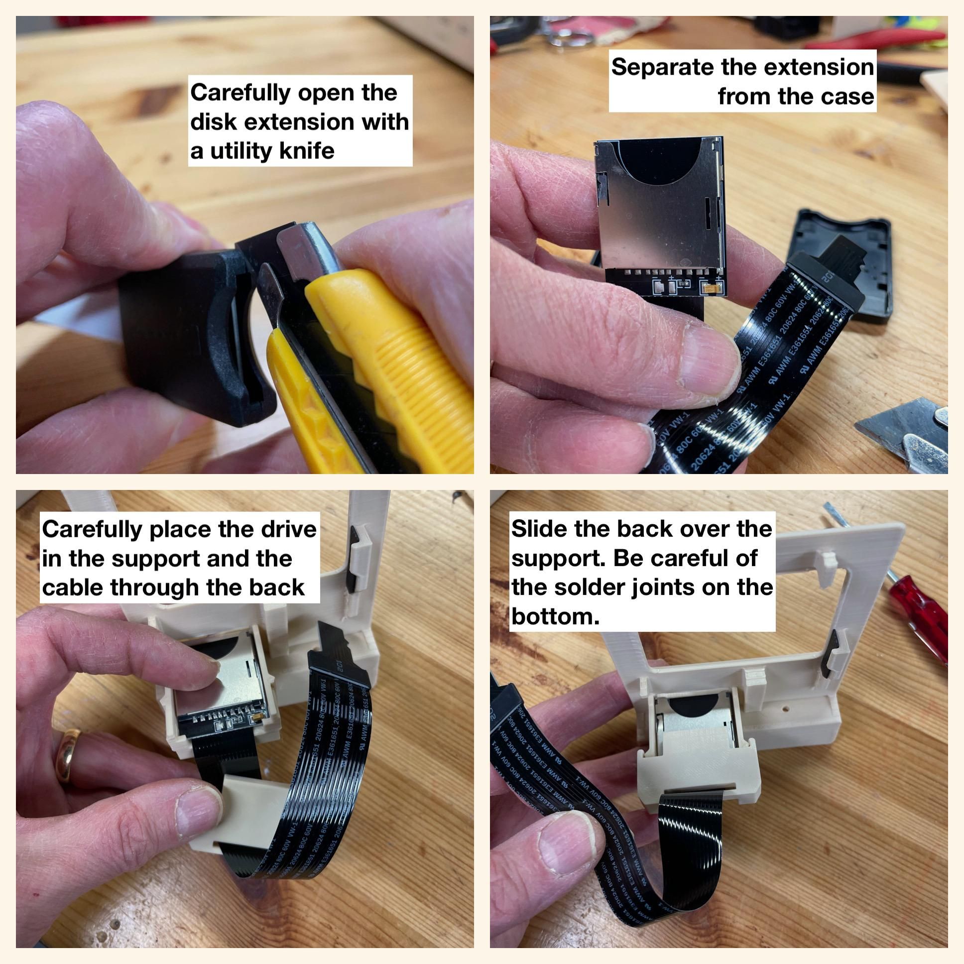 Making a Tiny Mac From a Raspberry Pi Zero : 18 Steps (with Pictures ...