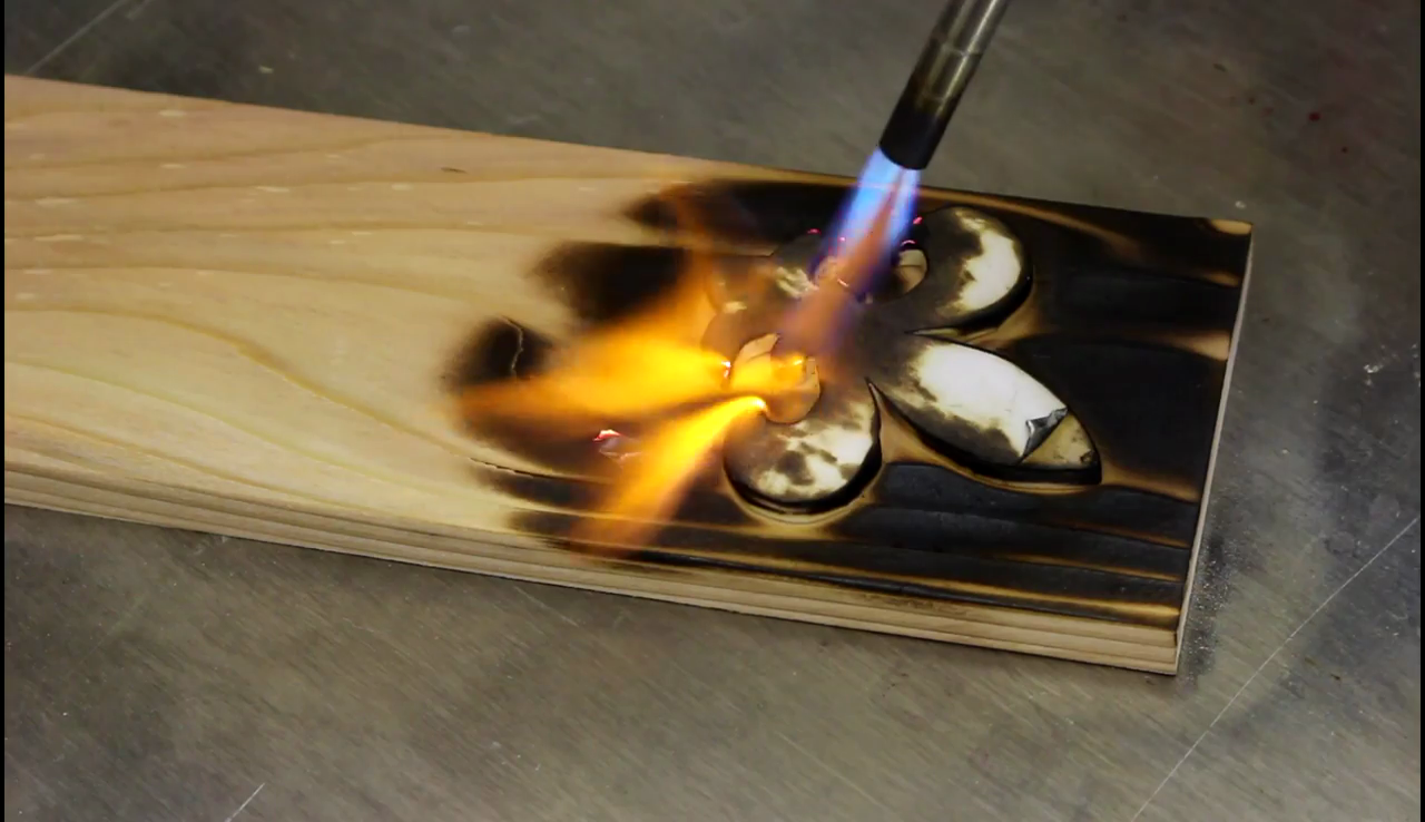 Shou Sugi Ban Bowl : 4 Steps (with Pictures) - Instructables