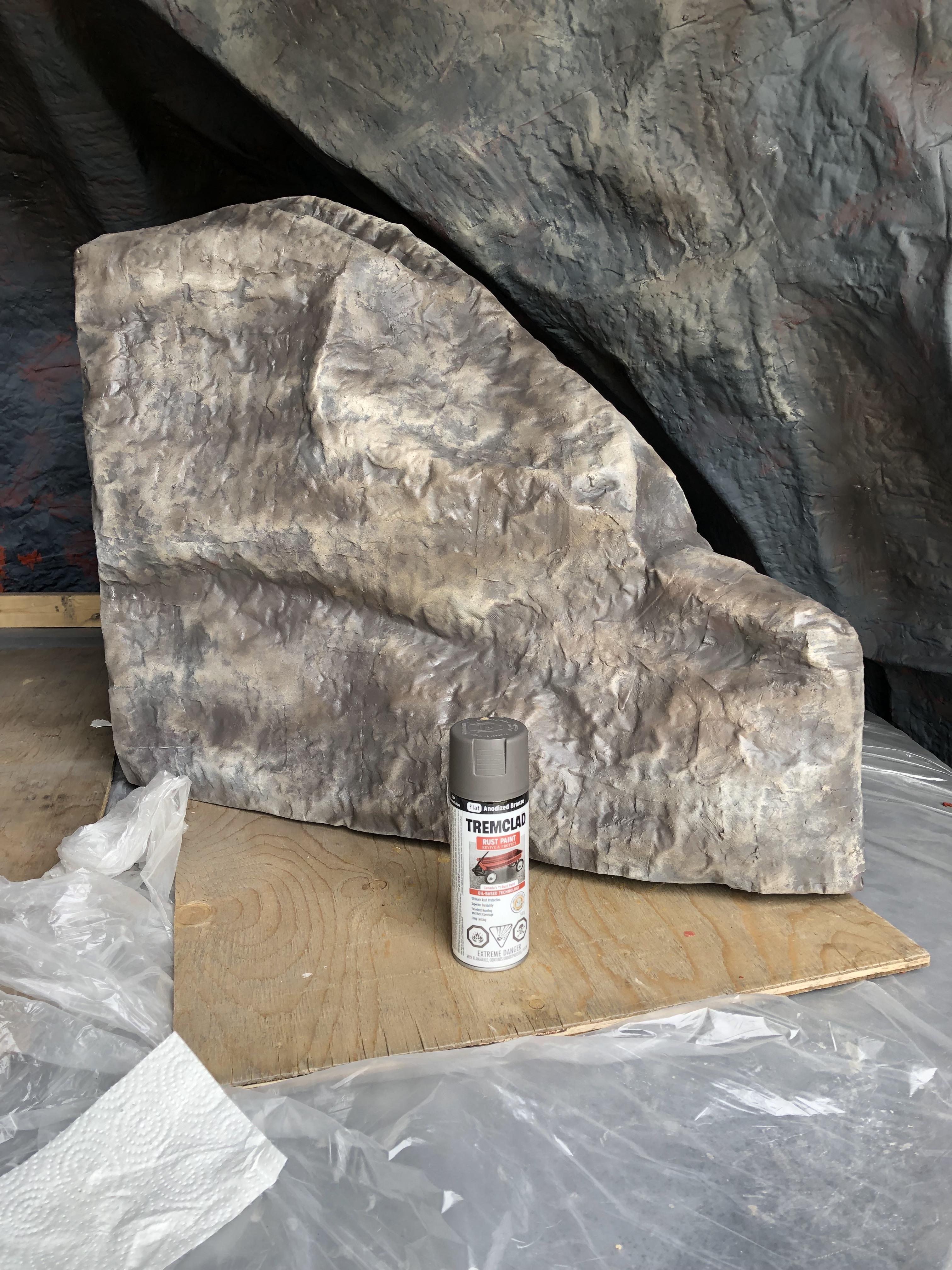 How to Make a Fake (but Realistic) Rock Cave! : 7 Steps (with Pictures ...