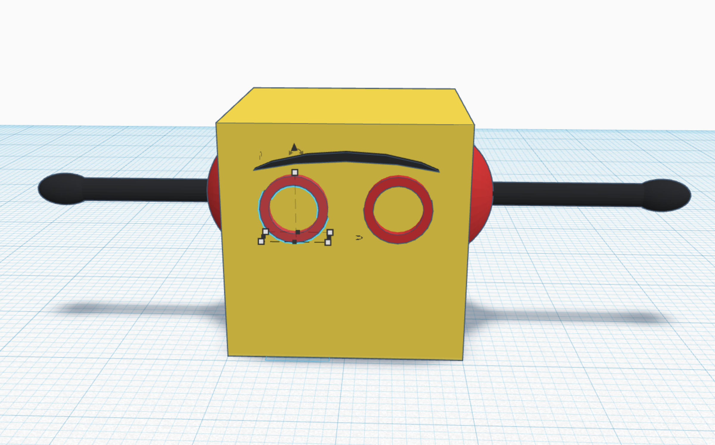 Instructables Robot in Tinkercad : 30 Steps (with Pictures) - Instructables