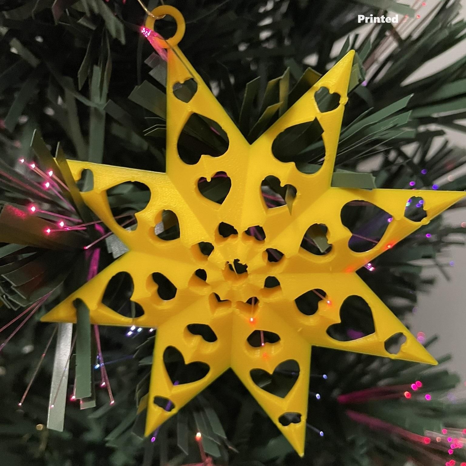 Creating a Snowflake Using Tinkercad : 9 Steps (with Pictures ...