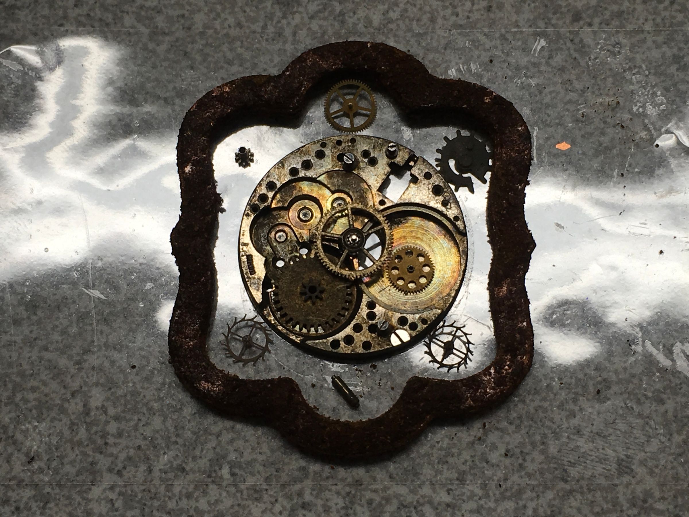 Paper Jewelry Bezels : 6 Steps (with Pictures) - Instructables
