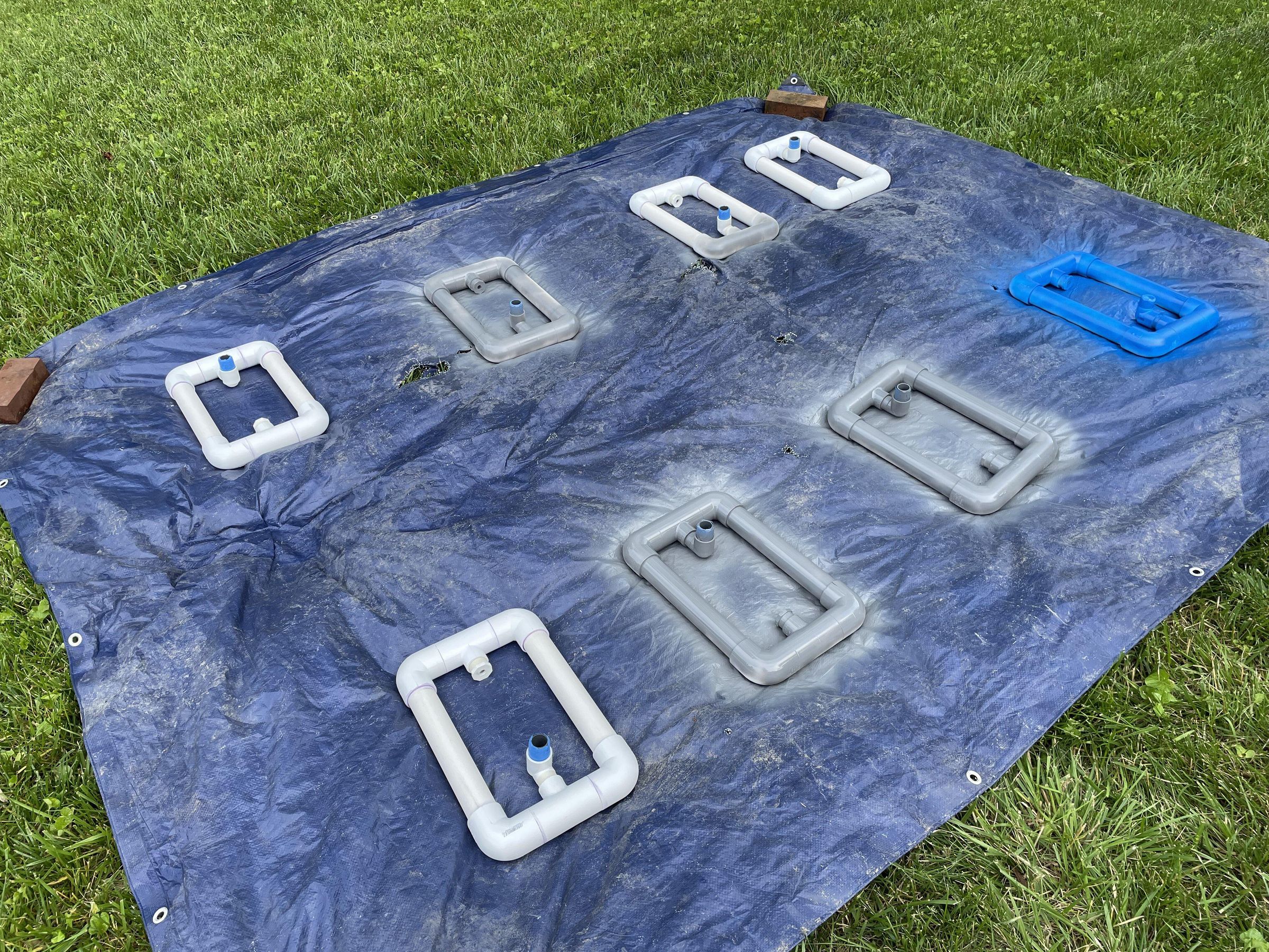 Air Powered Rocket Launchers V5.0 : 15 Steps (with Pictures ...