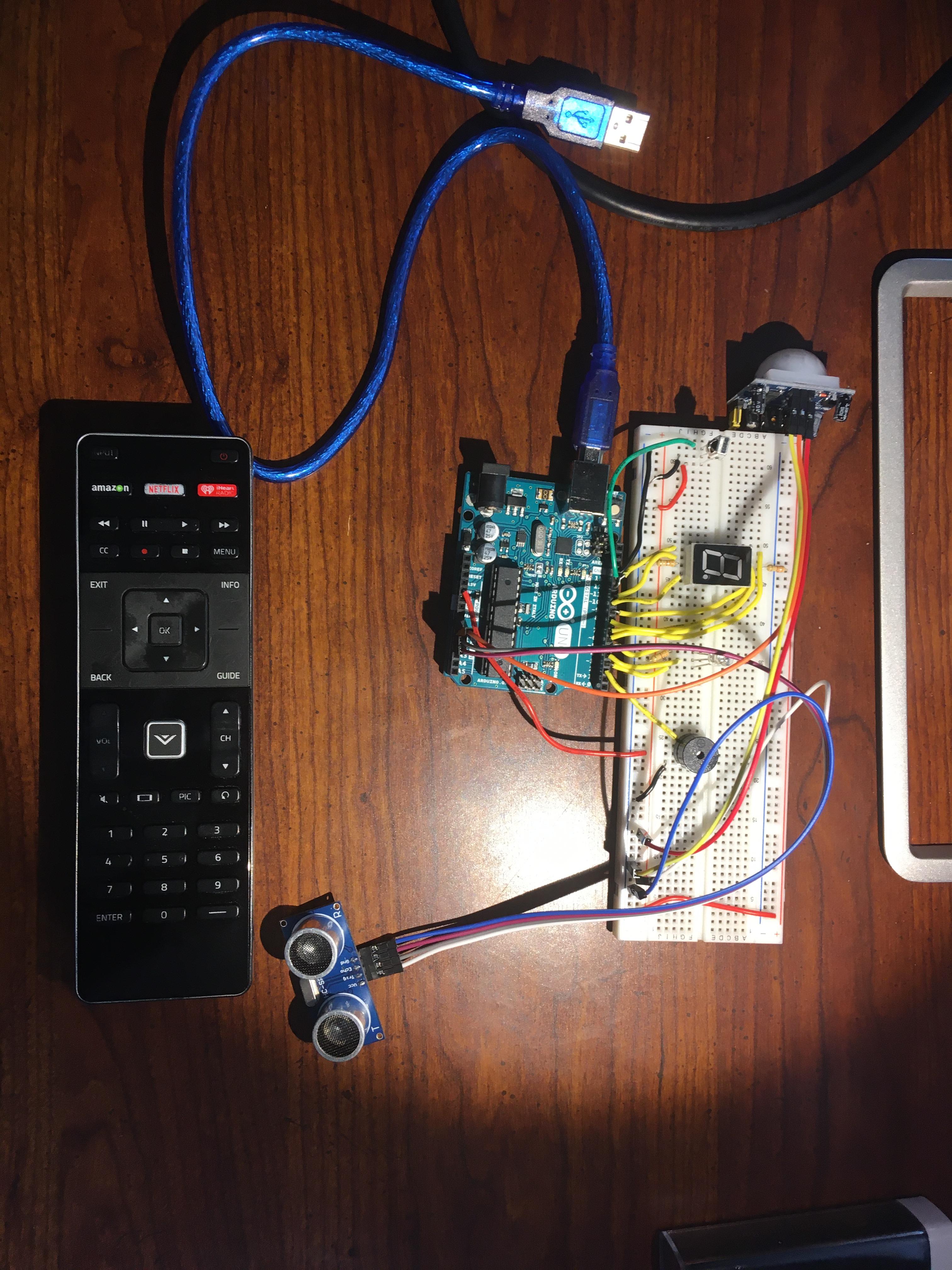 Arduino Alarm System : 8 Steps - Instructables