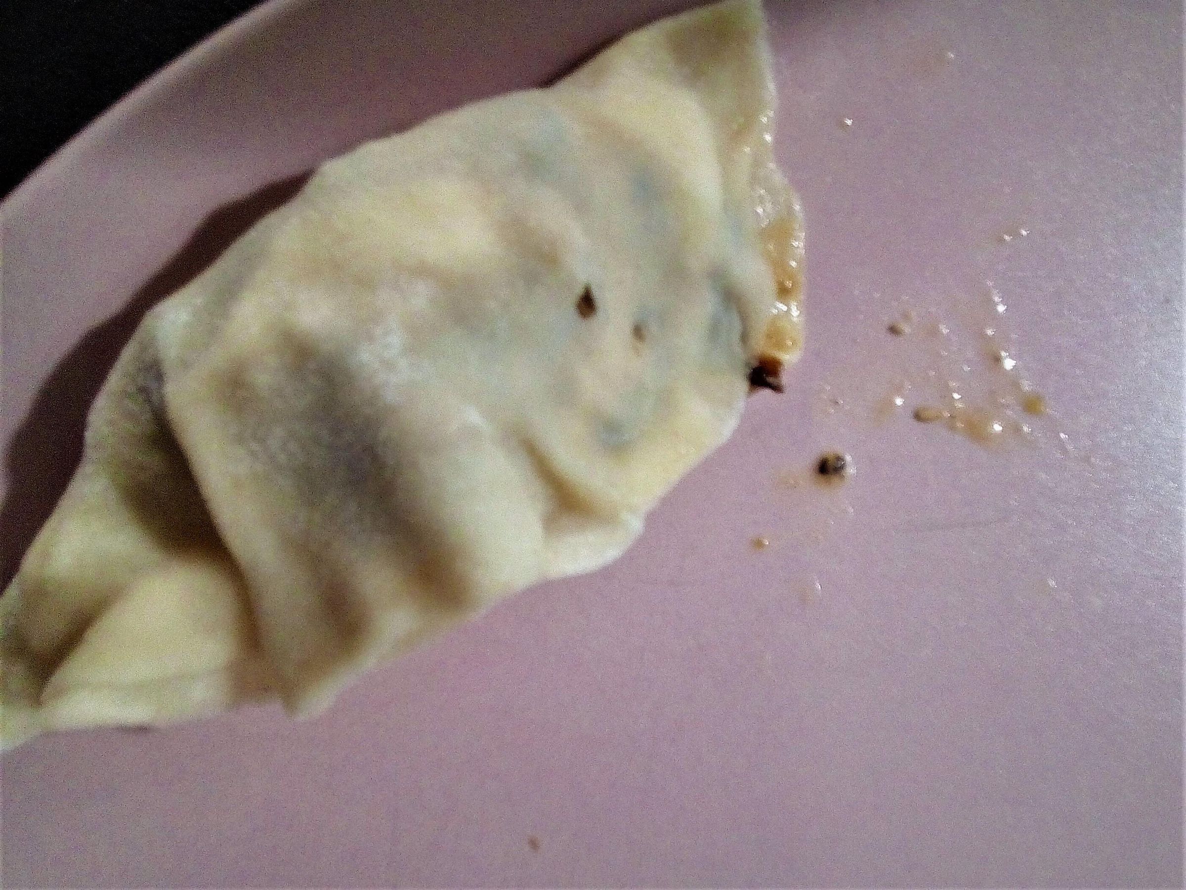 My Favorite Vegetarian/Vegan Gyoza-Recipe : 5 Steps (with Pictures ...