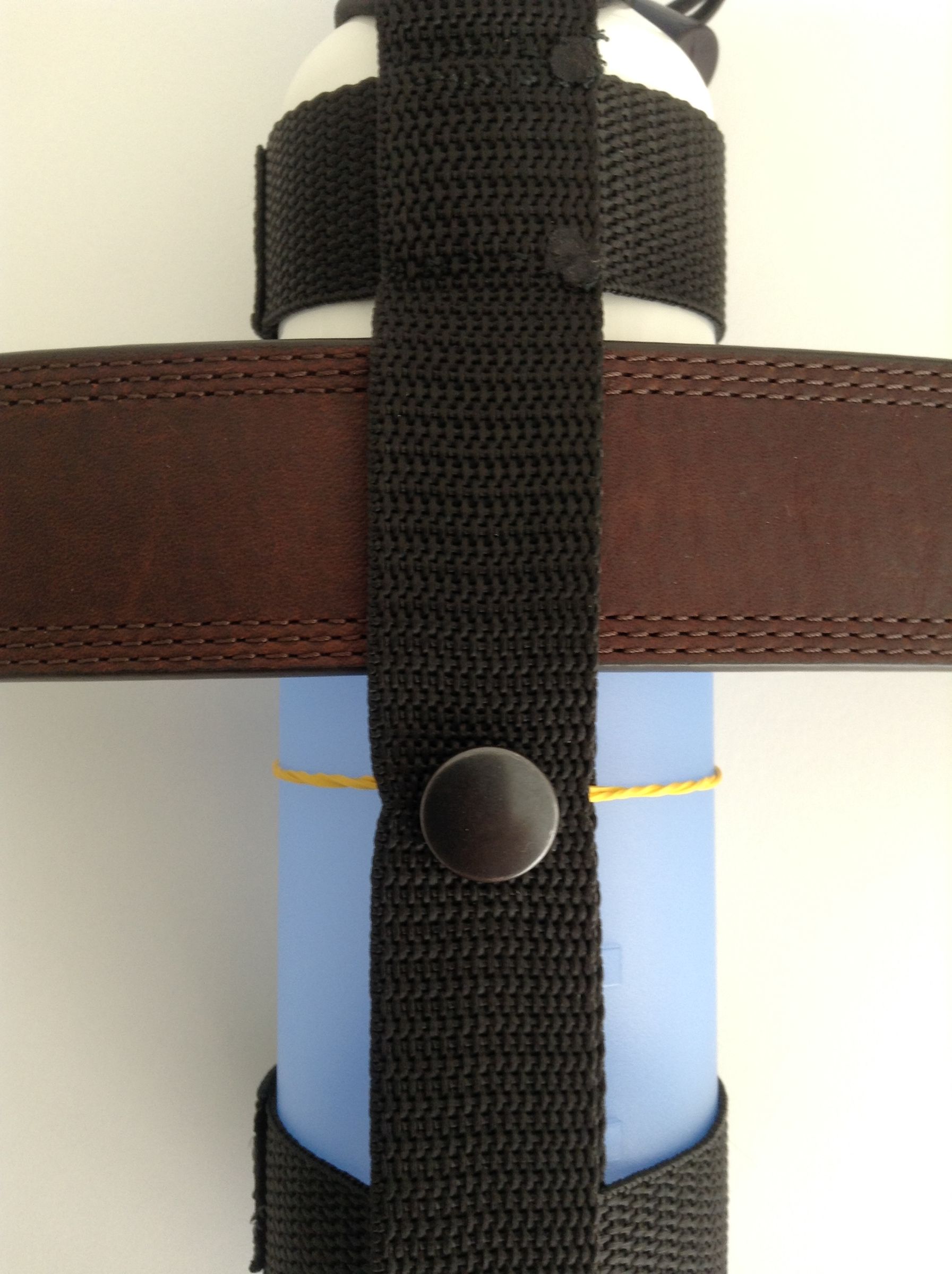 Water Bottle Holder : 5 Steps (with Pictures) - Instructables