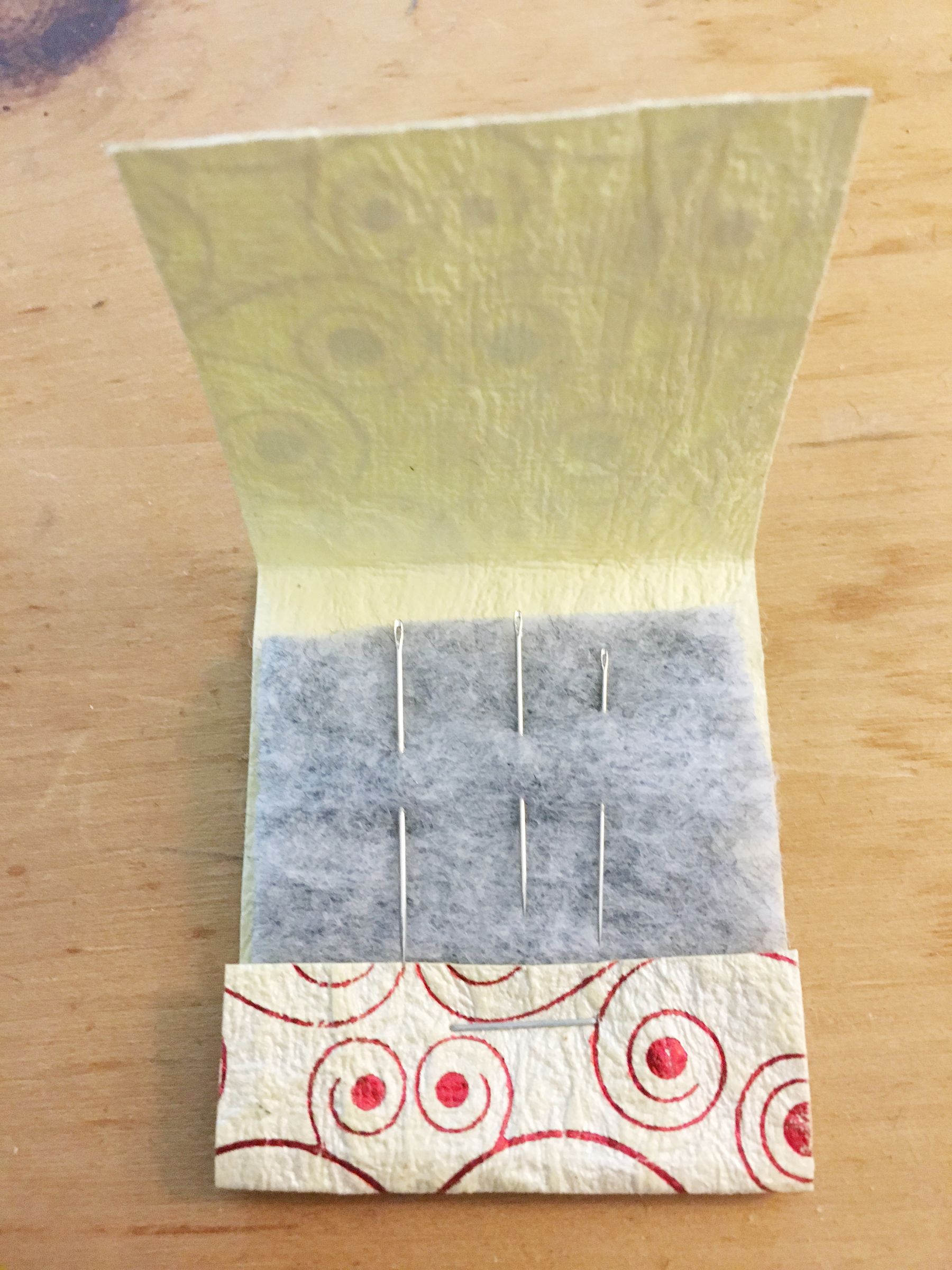 DIY Needle Holder : 5 Steps (with Pictures) - Instructables