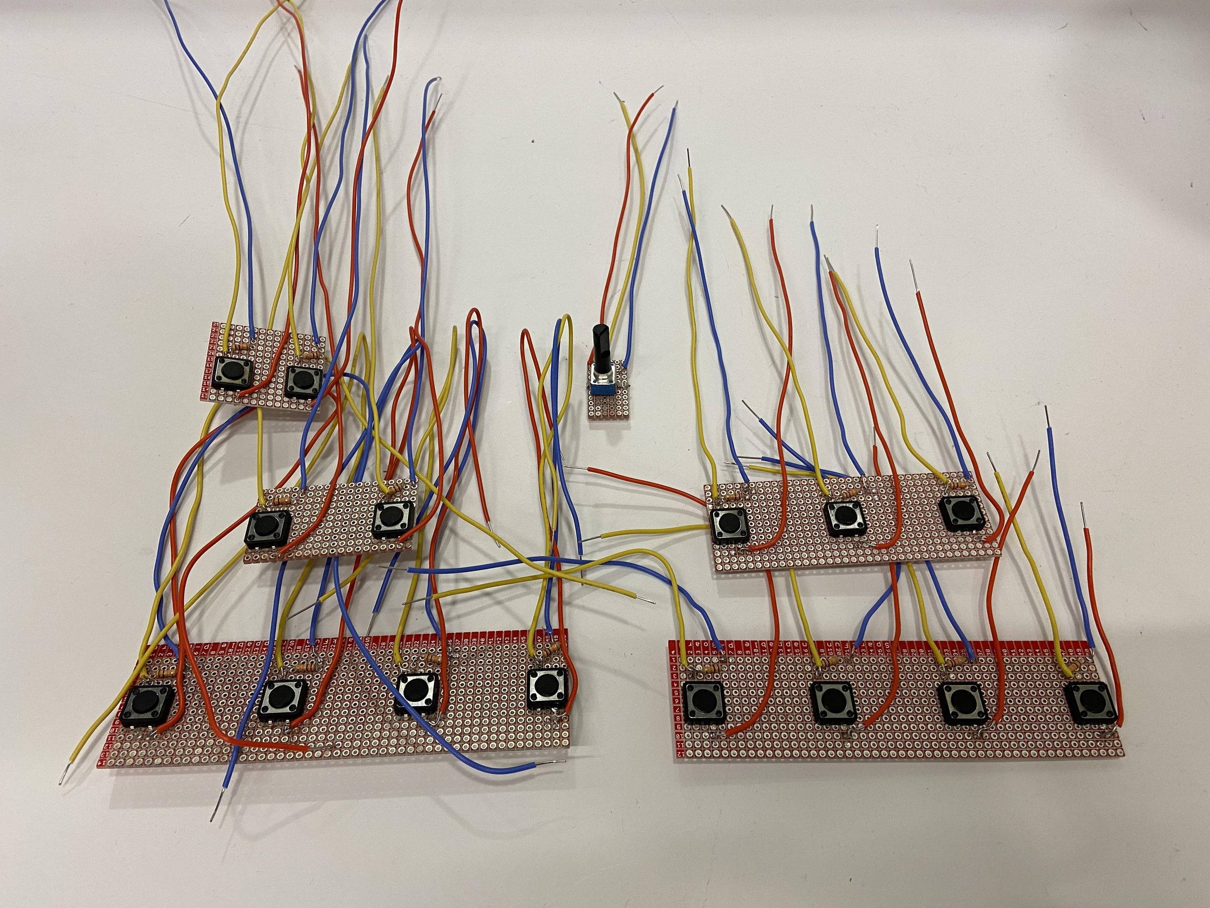 Arduino MIDI Keyboard : 9 Steps (with Pictures) - Instructables