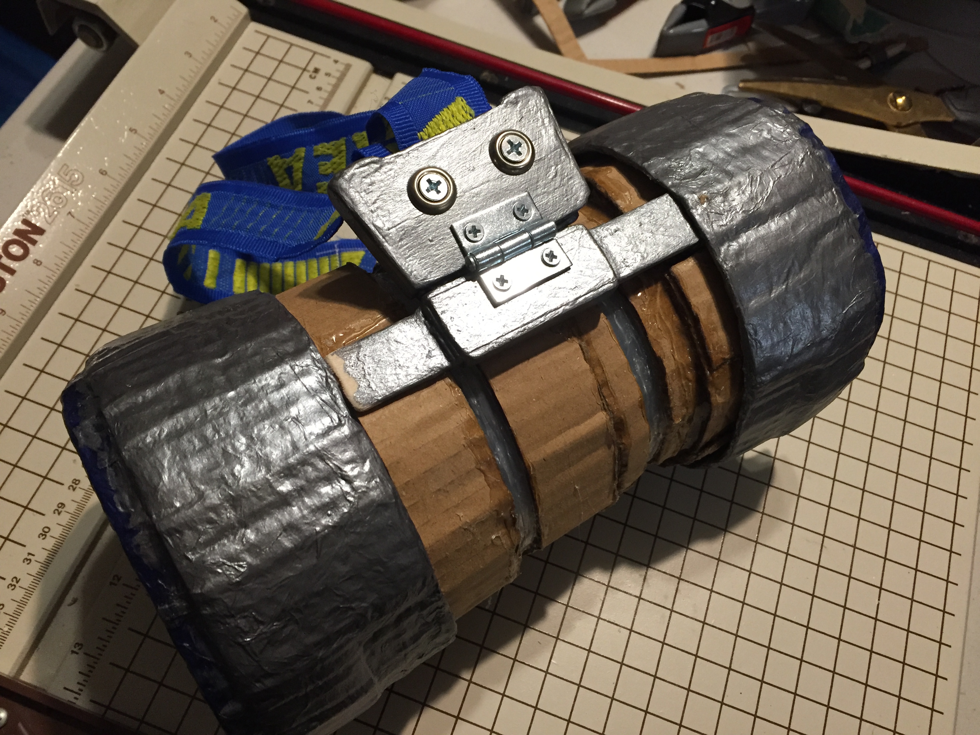 Blade Runner Memory Maker Controller : 8 Steps (with Pictures ...