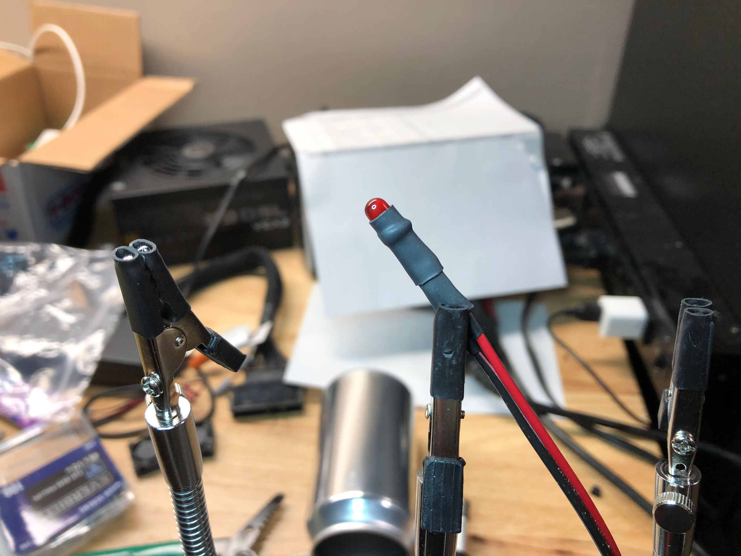 Robot Enclosure Switches : 4 Steps - Instructables