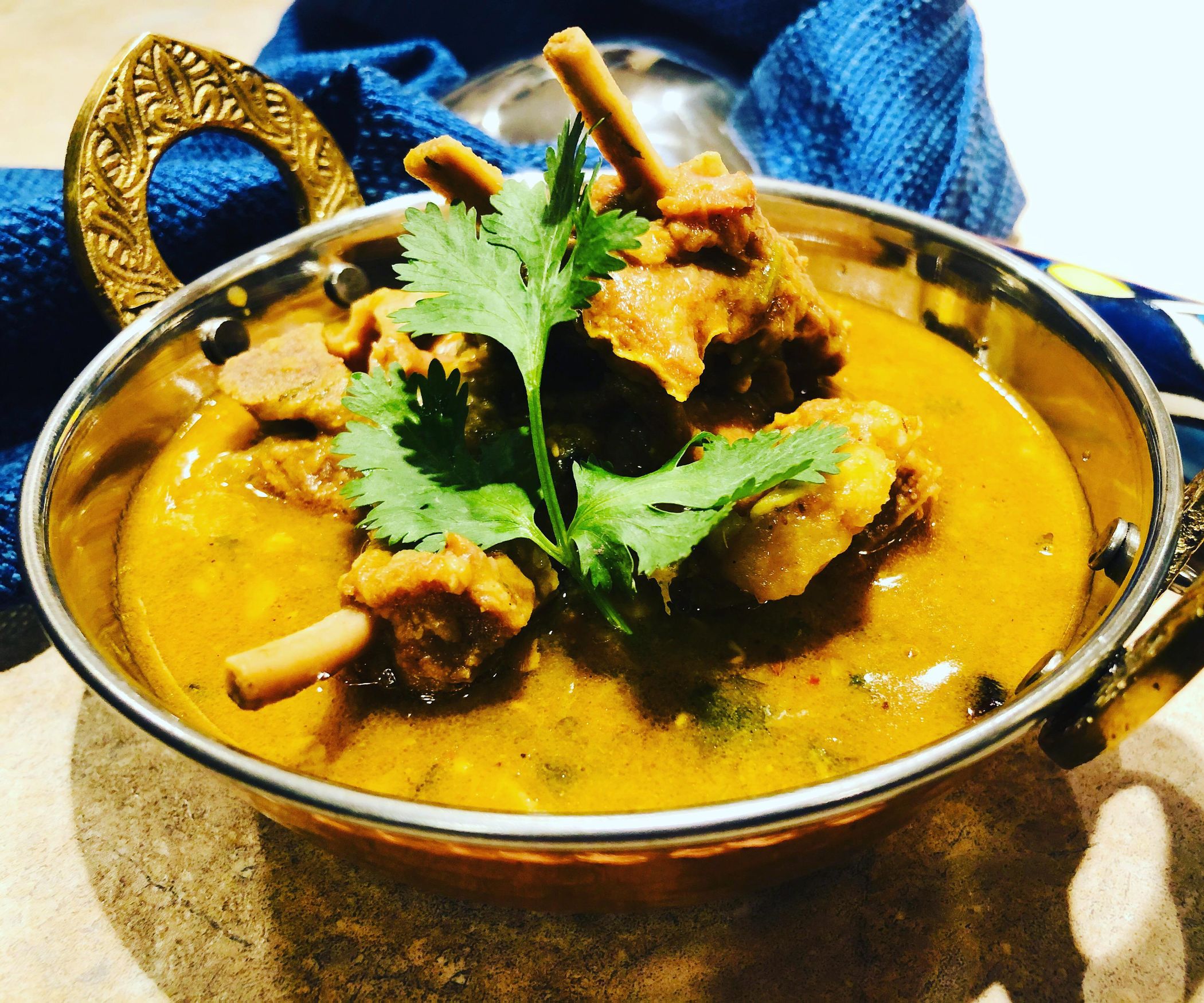 Daal Gosht (Goat Meat in Lentil Sauce) : 8 Steps - Instructables