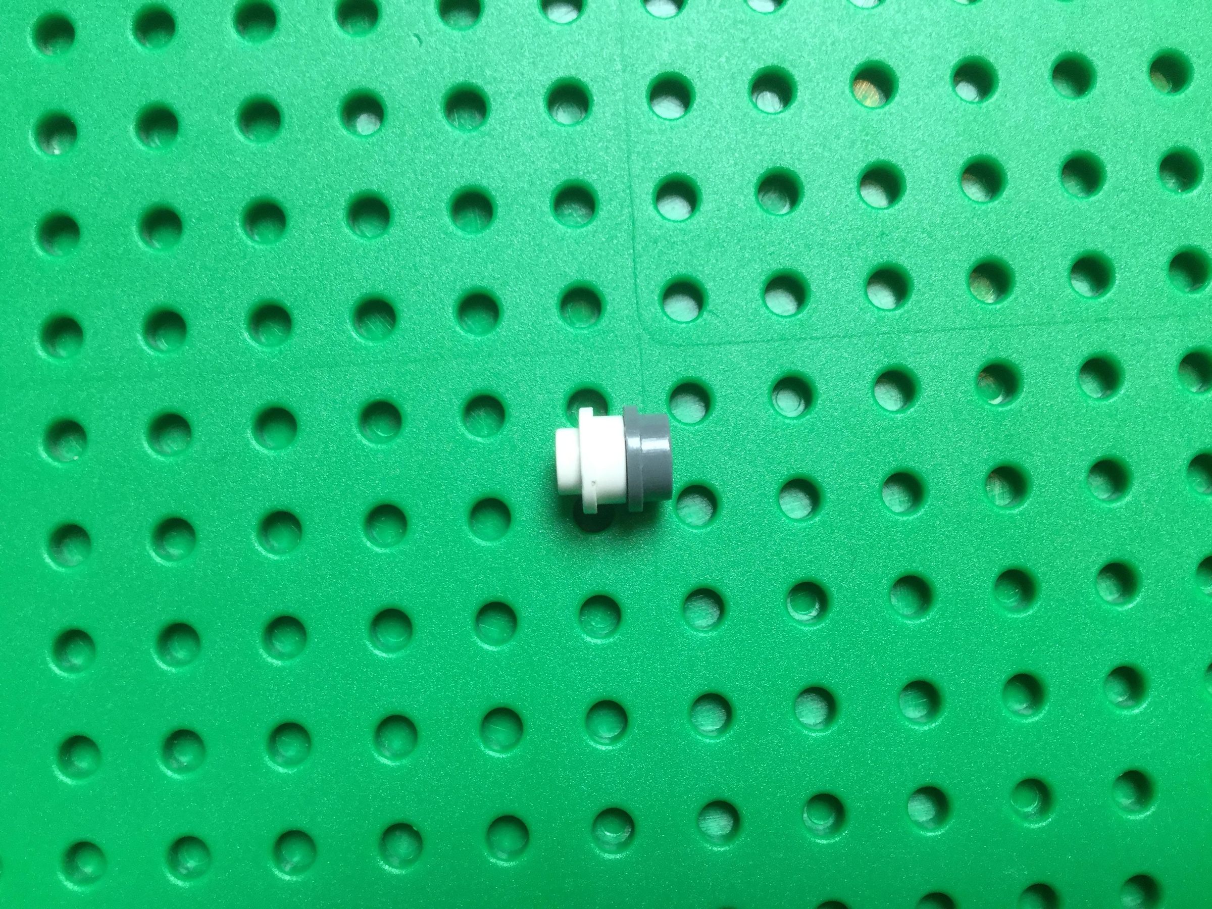 Lego Portal - Pedestal Buttons : 3 Steps - Instructables