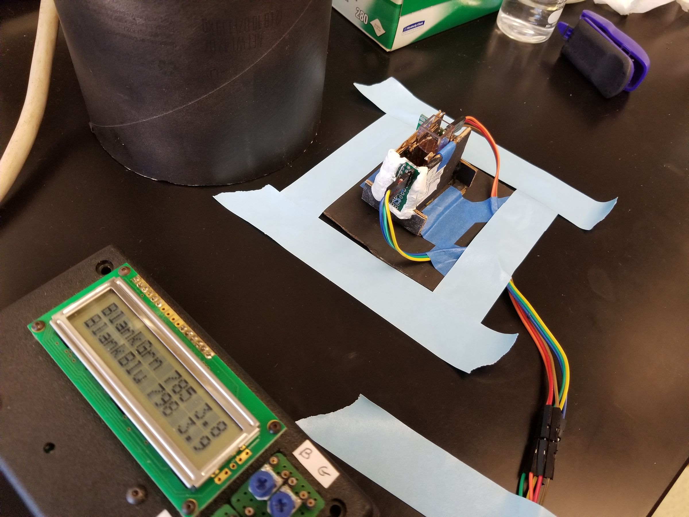 An Inexpensive Photometer and Colorimeter : 10 Steps (with Pictures ...