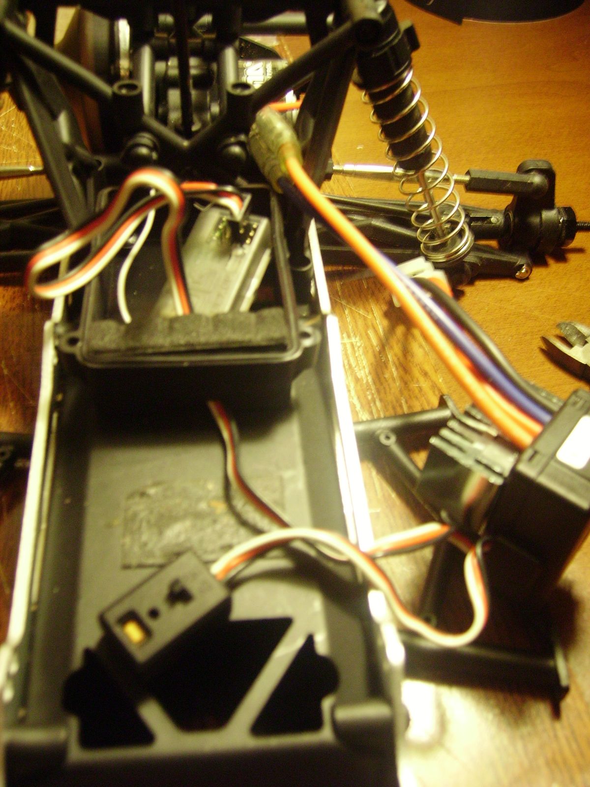 Tilting RC Model Vehicle : 21 Steps (with Pictures) - Instructables