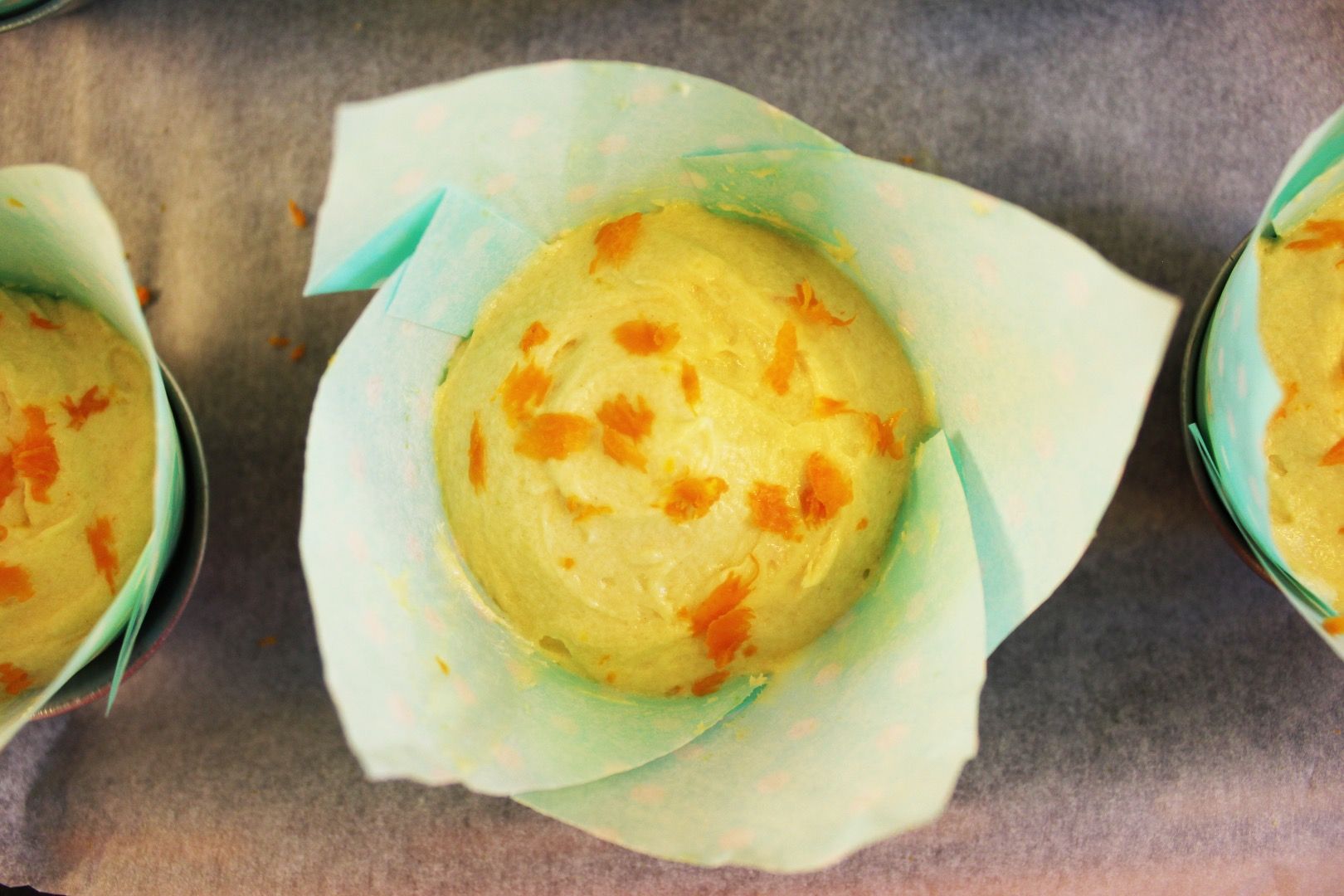 How to Make Mandarin Orange Muffins (with Pictures) - Instructables