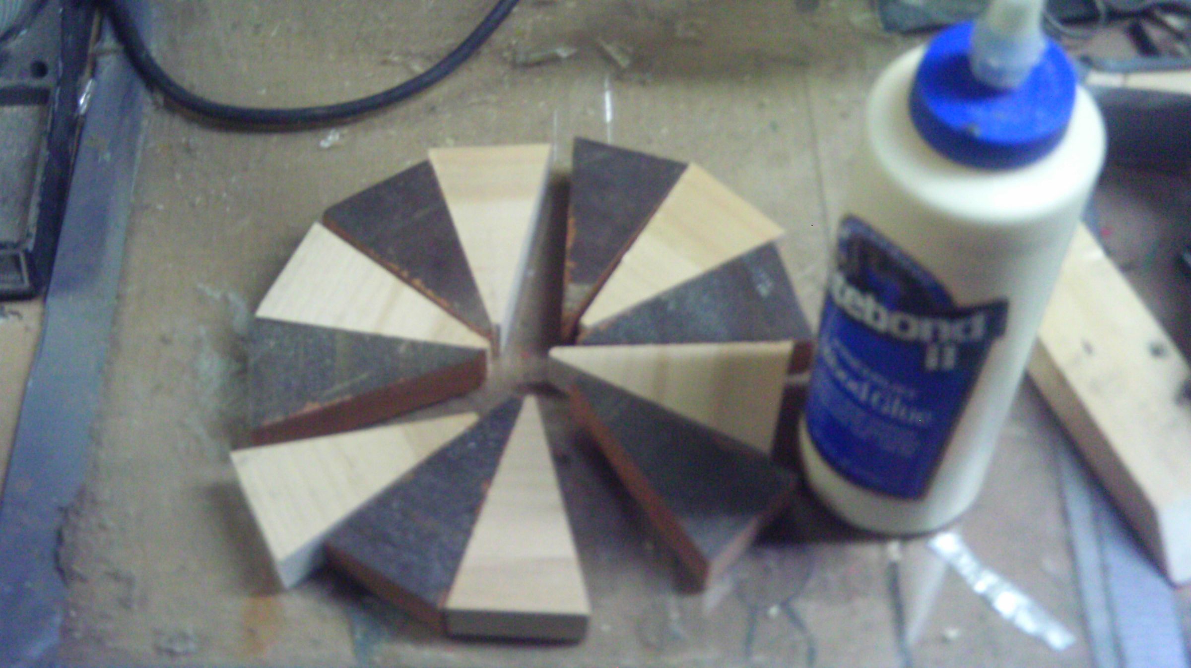Turning a Segmented Bowl : 15 Steps (with Pictures) - Instructables