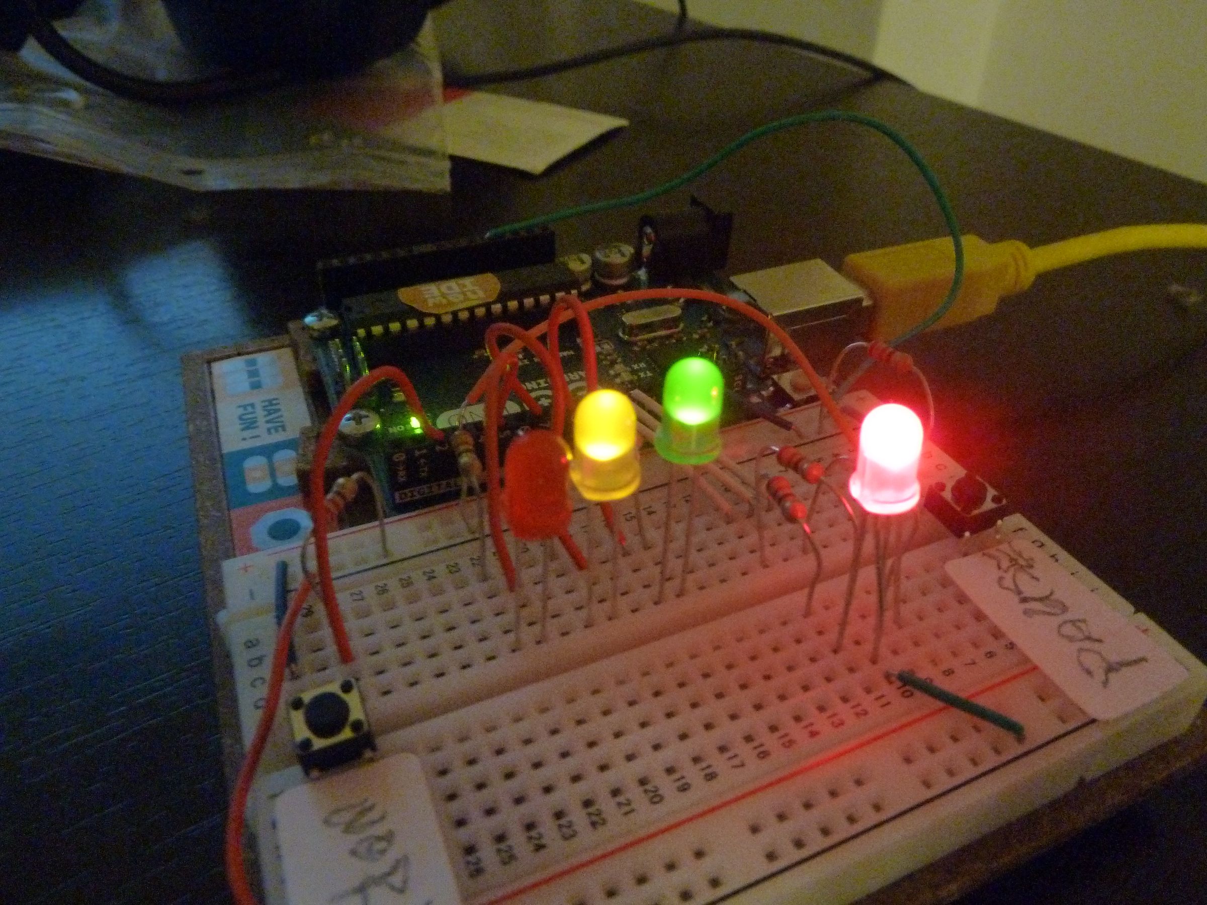 Pomodoro on Arduino - Instructables