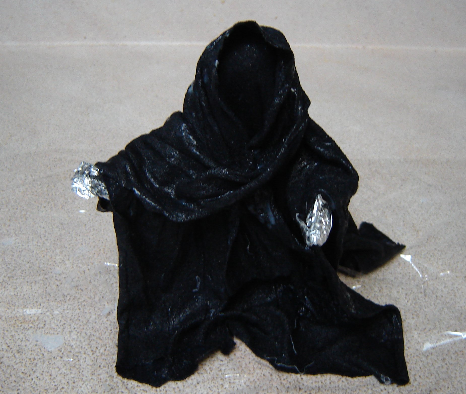 The Grim Reaper and Other Starched Fabric Spirits : 8 Steps (with ...