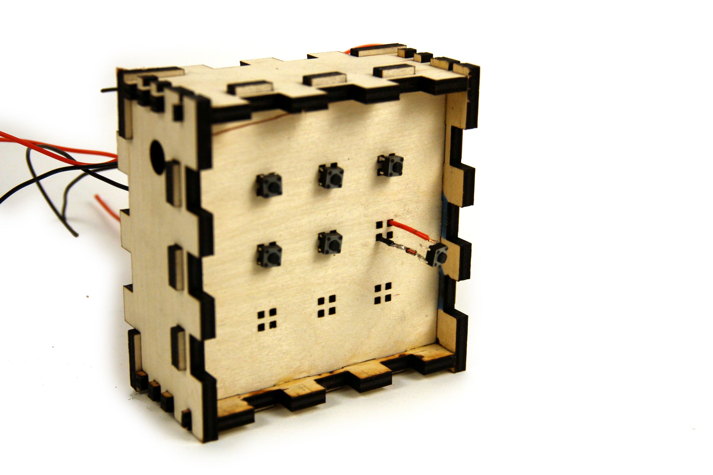 Electronic Instrument : 22 Steps (with Pictures) - Instructables