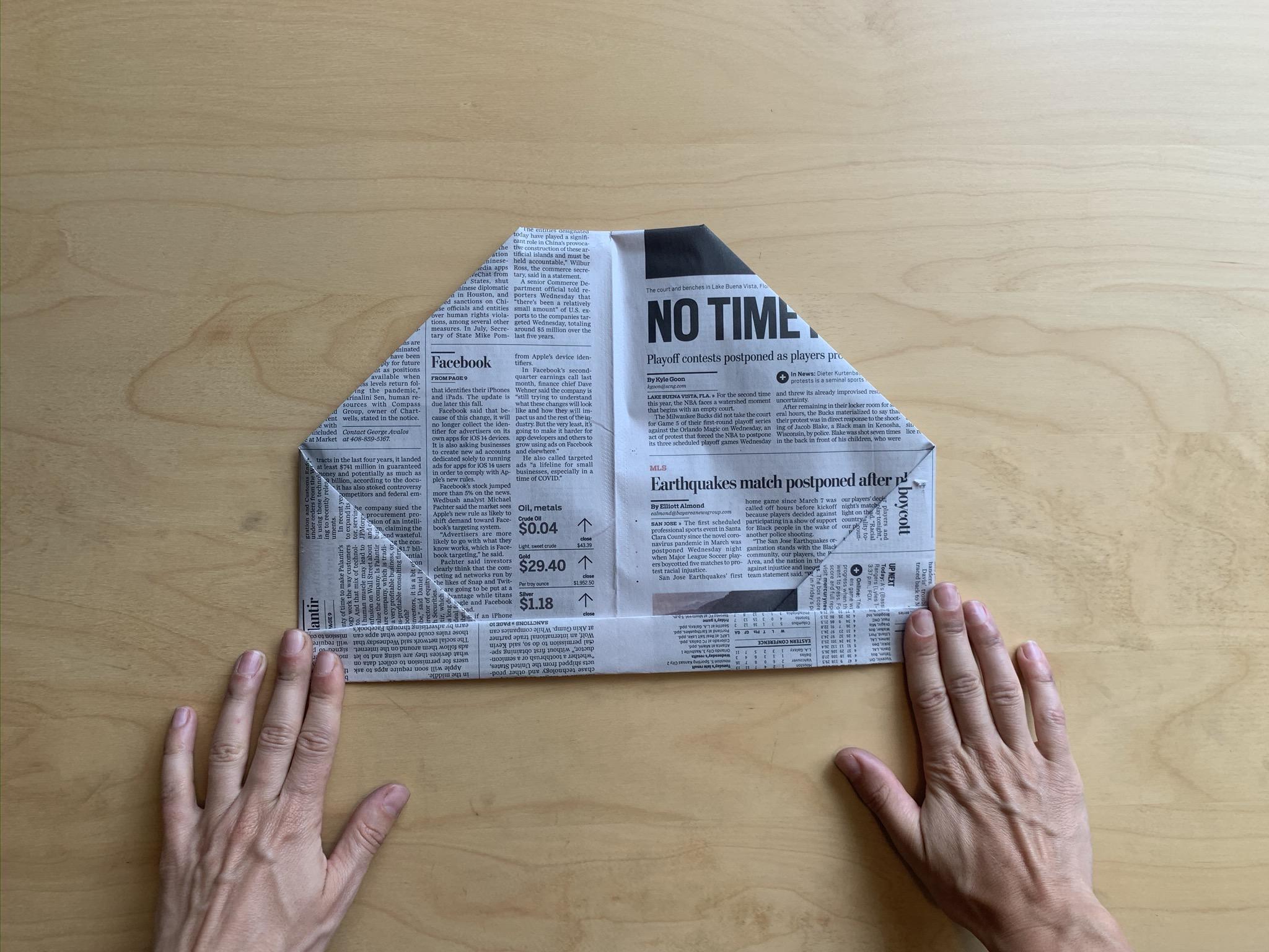 Cat Paper Hat : 7 Steps (with Pictures) - Instructables