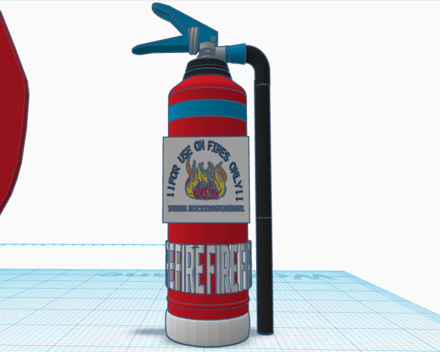 Mini Fire Extinguisher : 3 Steps - Instructables