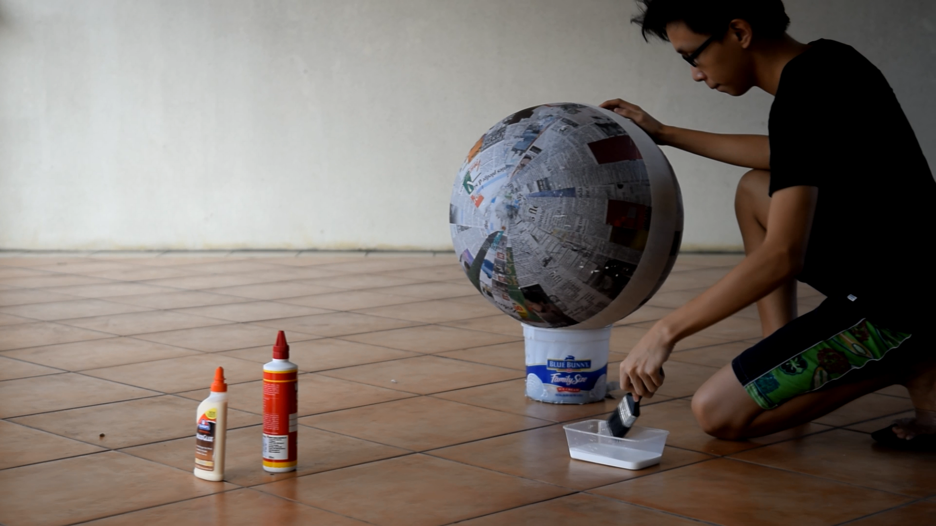 DIY Life-Size Phone Controlled BB8 Droid : 47 Steps (with Pictures ...