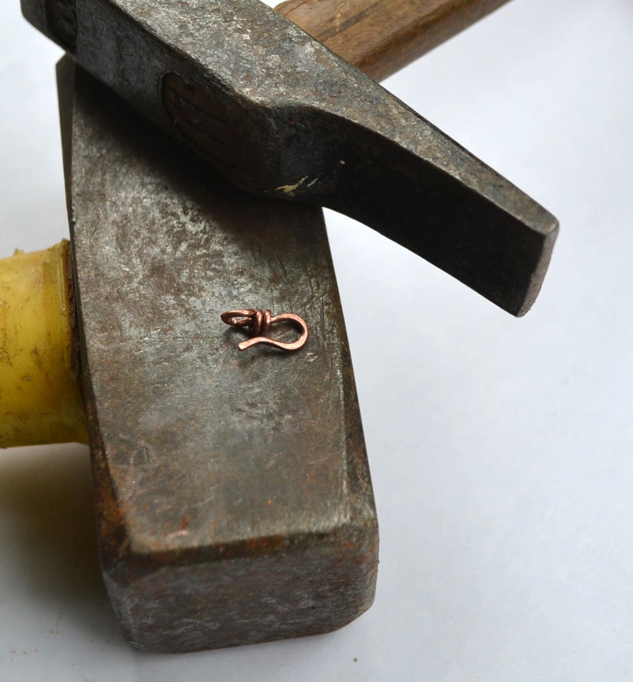 DIY NECKLACE CLASP : 14 Steps (with Pictures) - Instructables