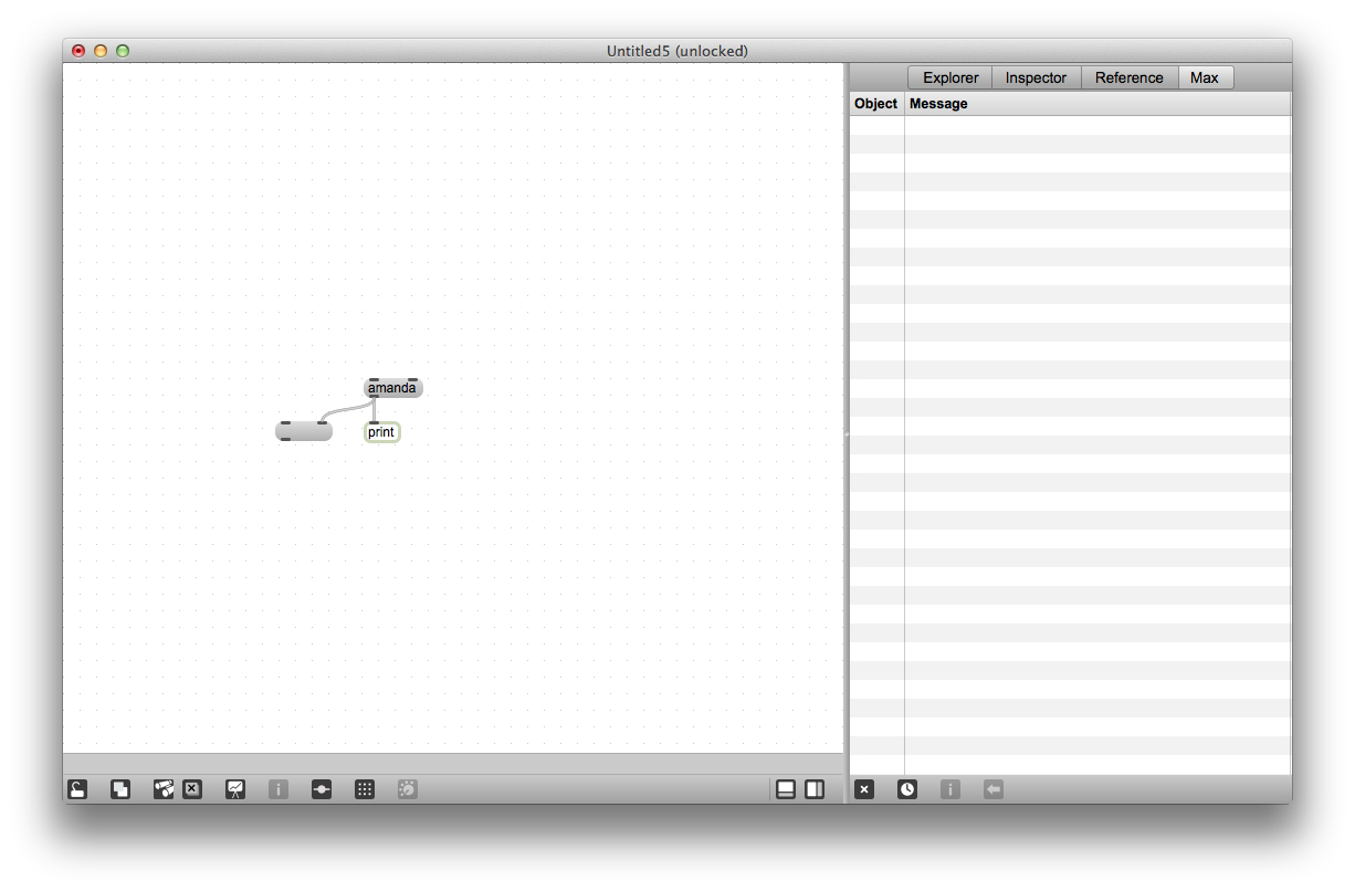 Intro to MaxMSP : 13 Steps (with Pictures) - Instructables