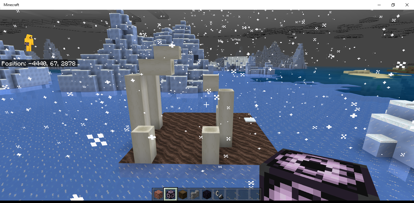 Using Structure Blocks : 4 Steps - Instructables