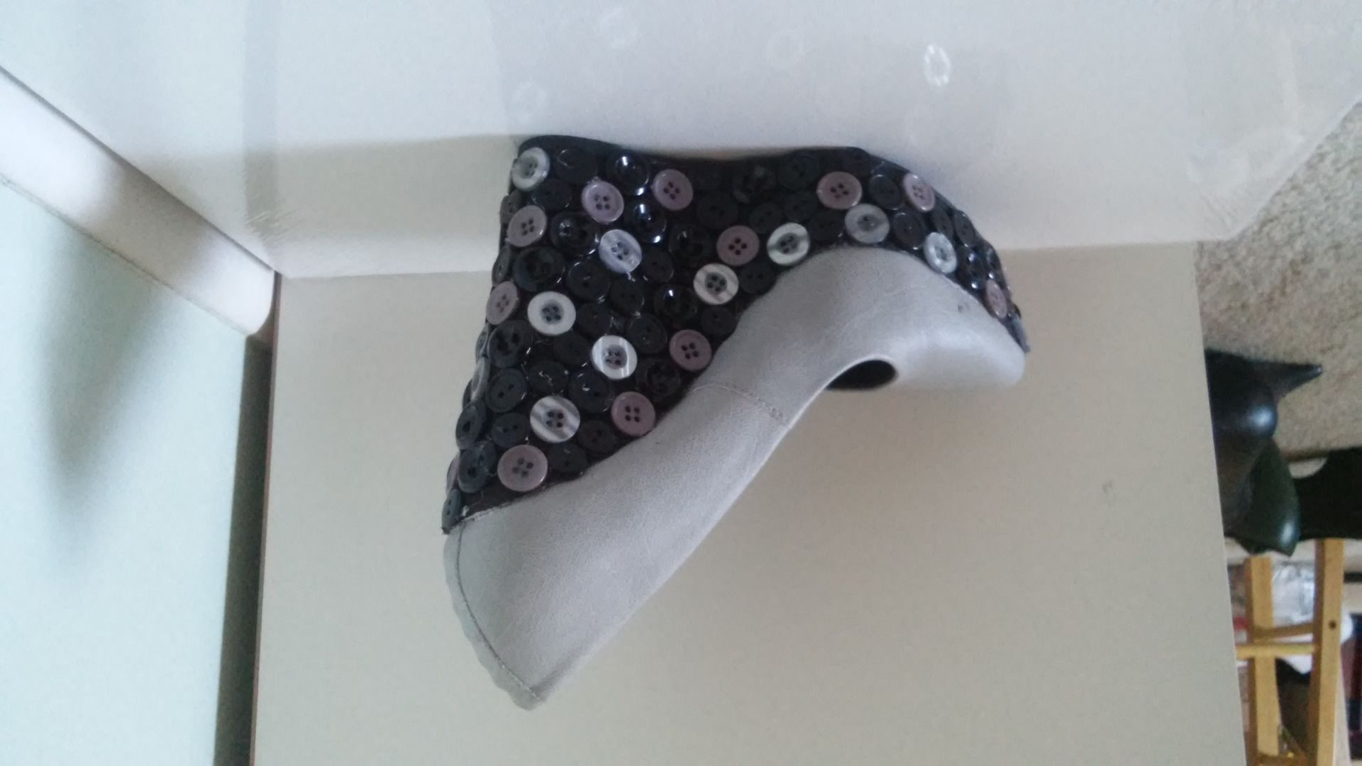 Button Heels : 5 Steps (with Pictures) - Instructables