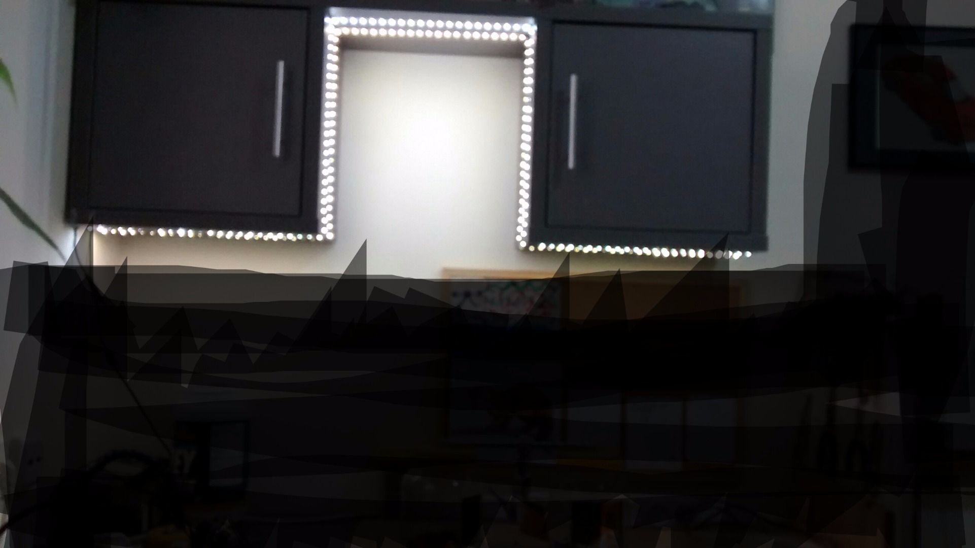 LED Table Strip Light - Instructables