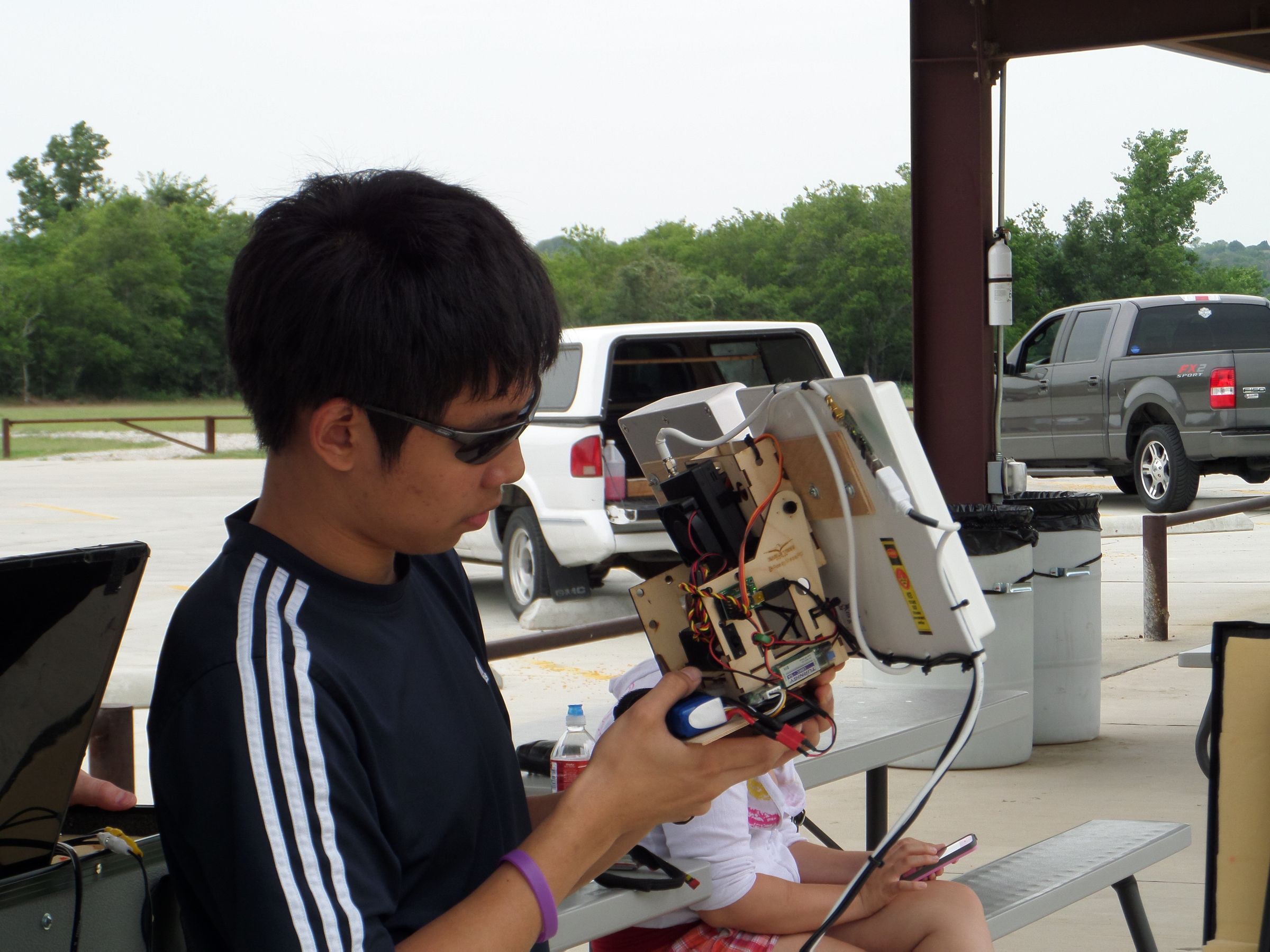 Aerial Group Picture With a Drone : 6 Steps (with Pictures) - Instructables