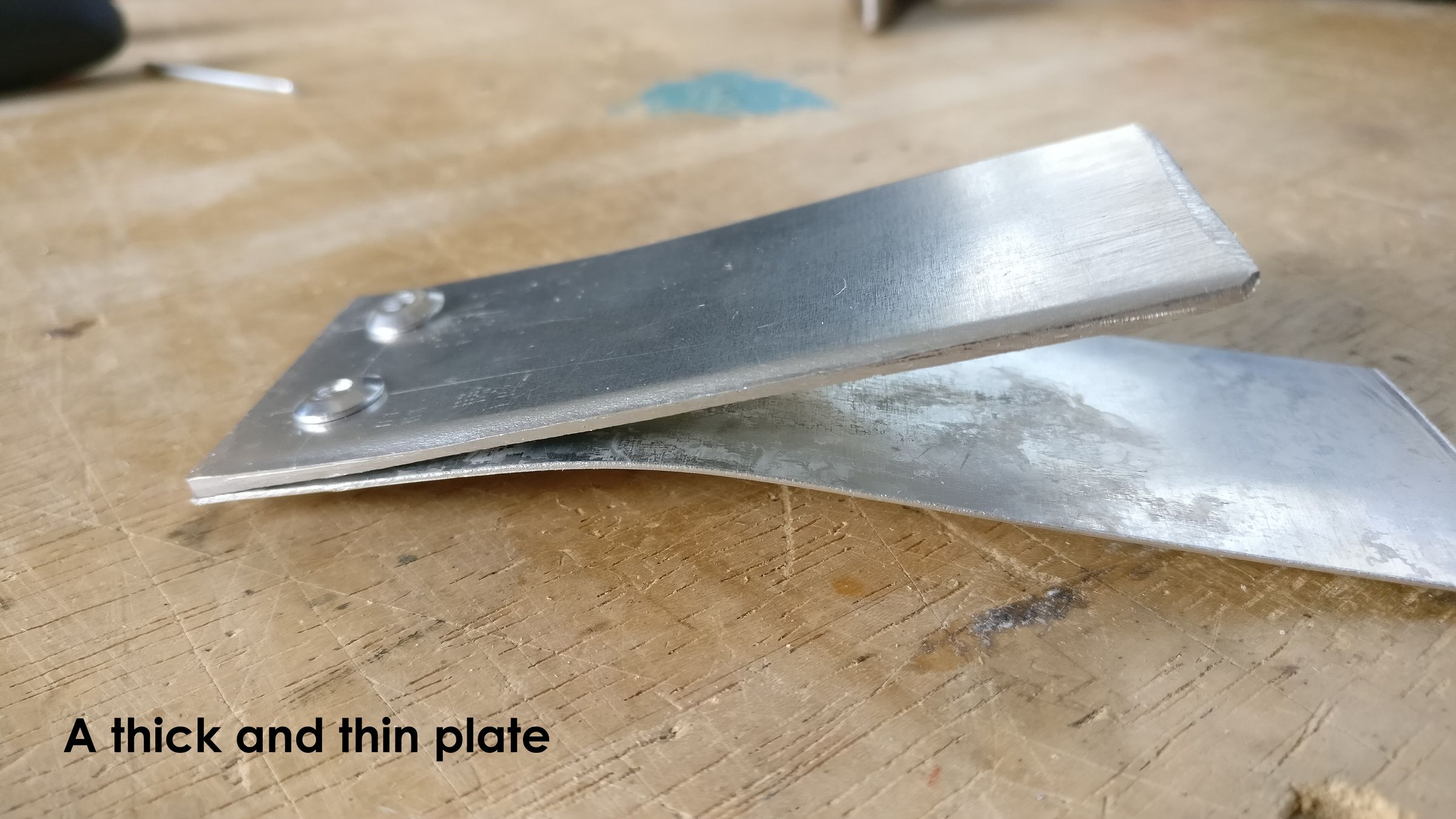 Mechanical Connection: Pop Rivets Werkplaatsidc : 15 Steps (with ...