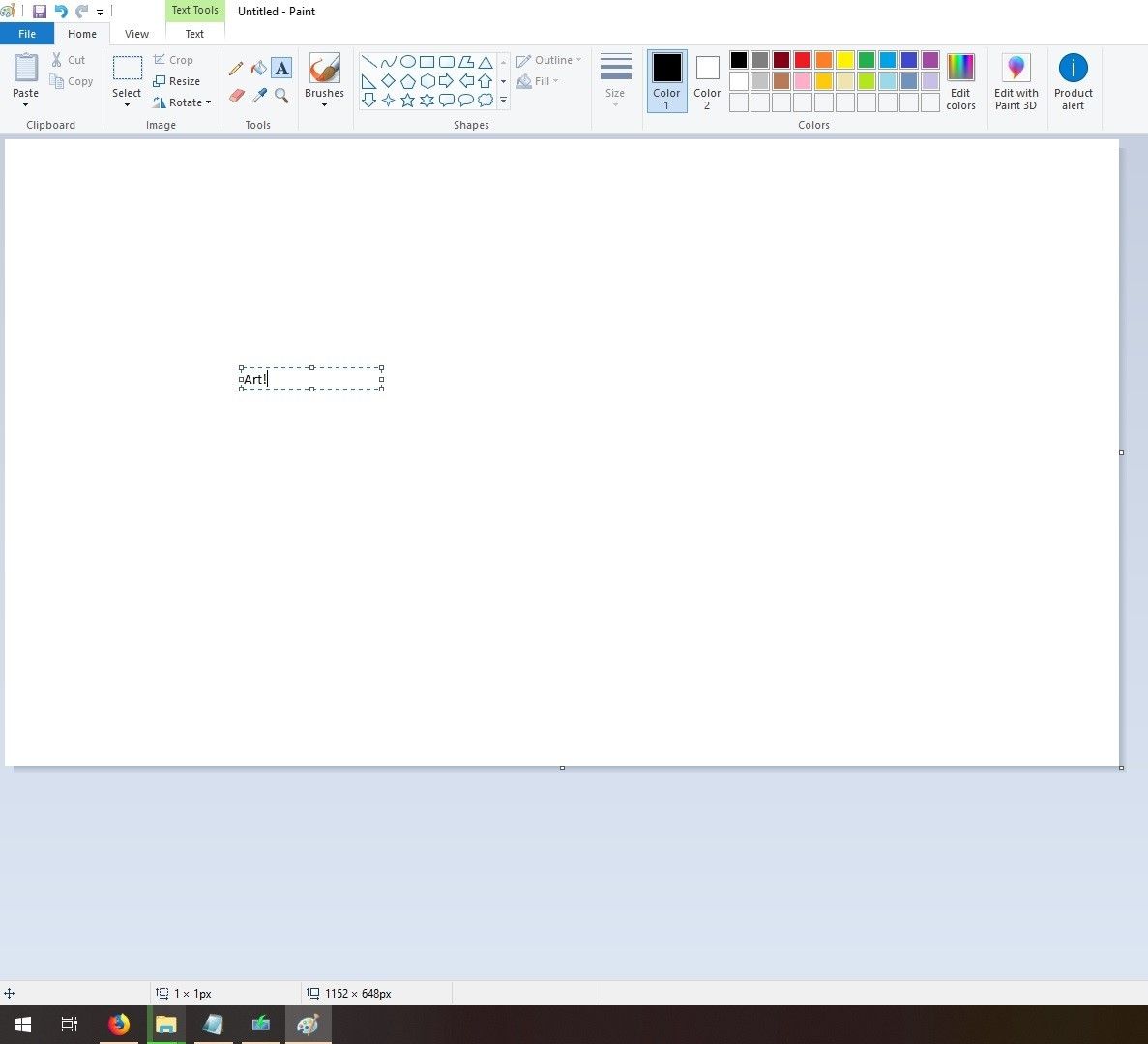 Advanced Microsoft Paint Technique. : 6 Steps - Instructables