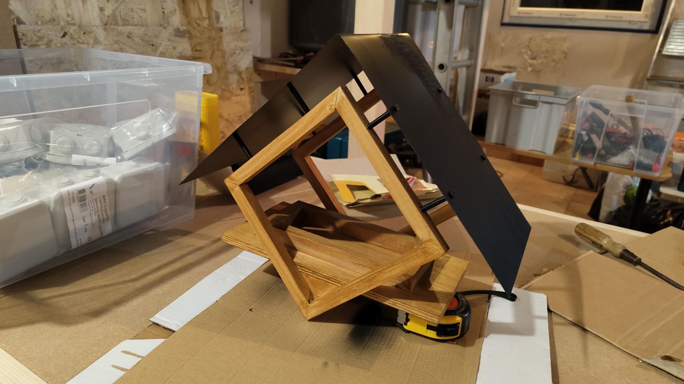 Bird House : 6 Steps (with Pictures) - Instructables