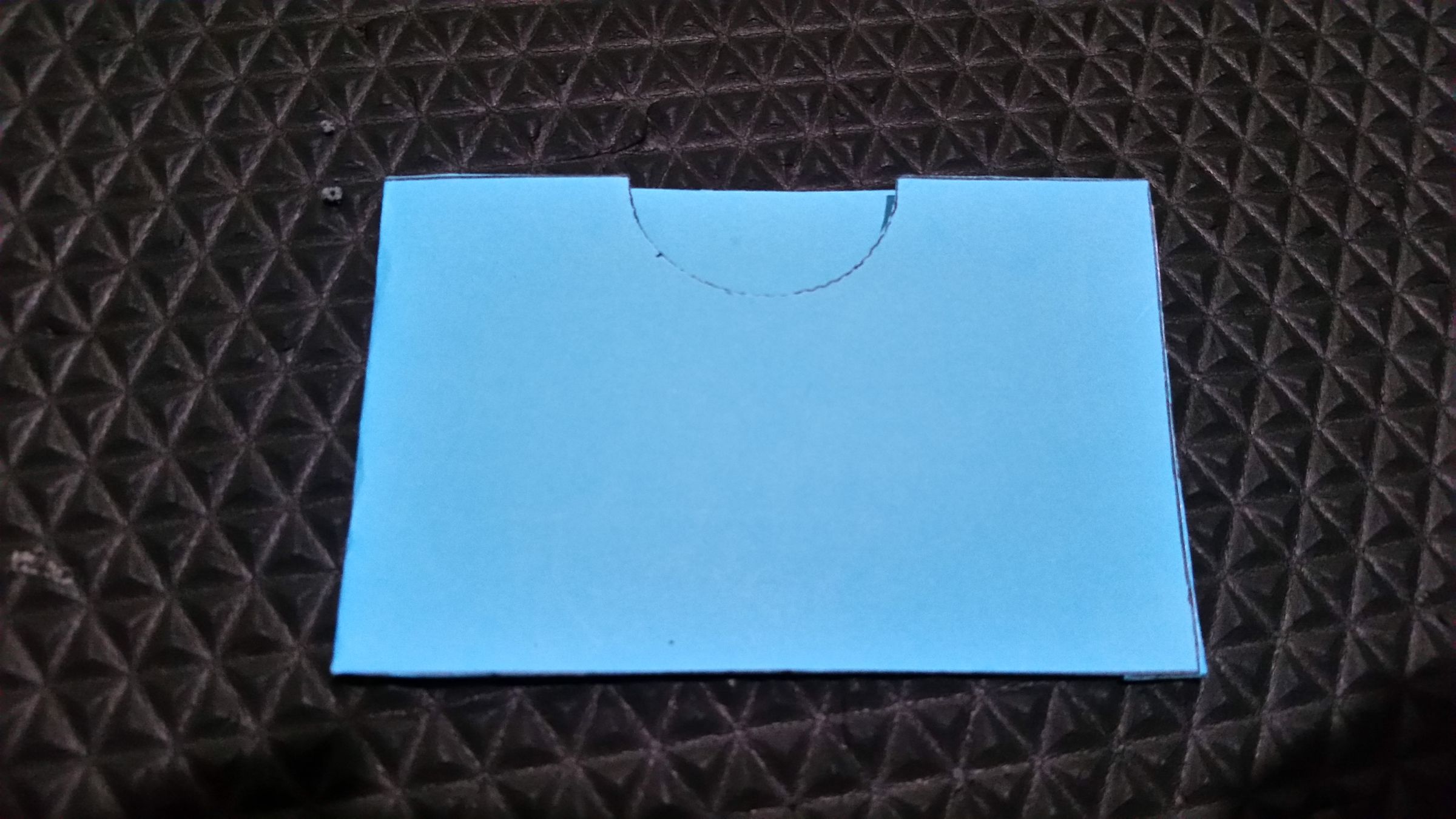 DIY Minimalist Wallet : 4 Steps - Instructables