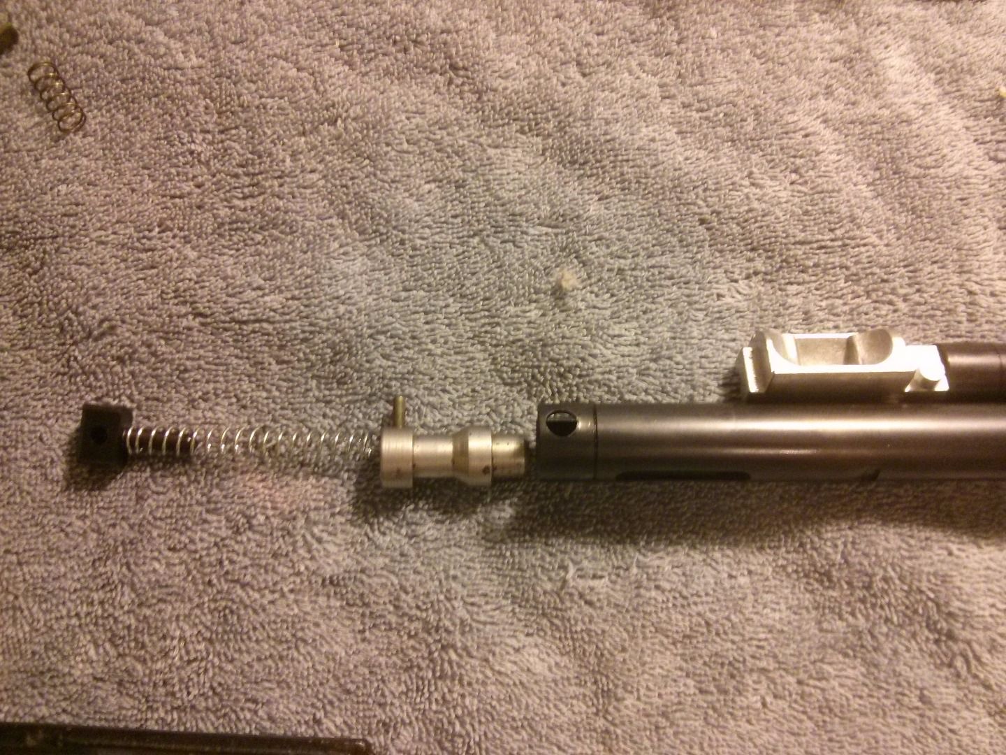 Crosman 2100 Trigger Mod (and Reassembly!) : 6 Steps - Instructables