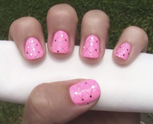 Quilted Nails : 7 Steps (with Pictures) - Instructables