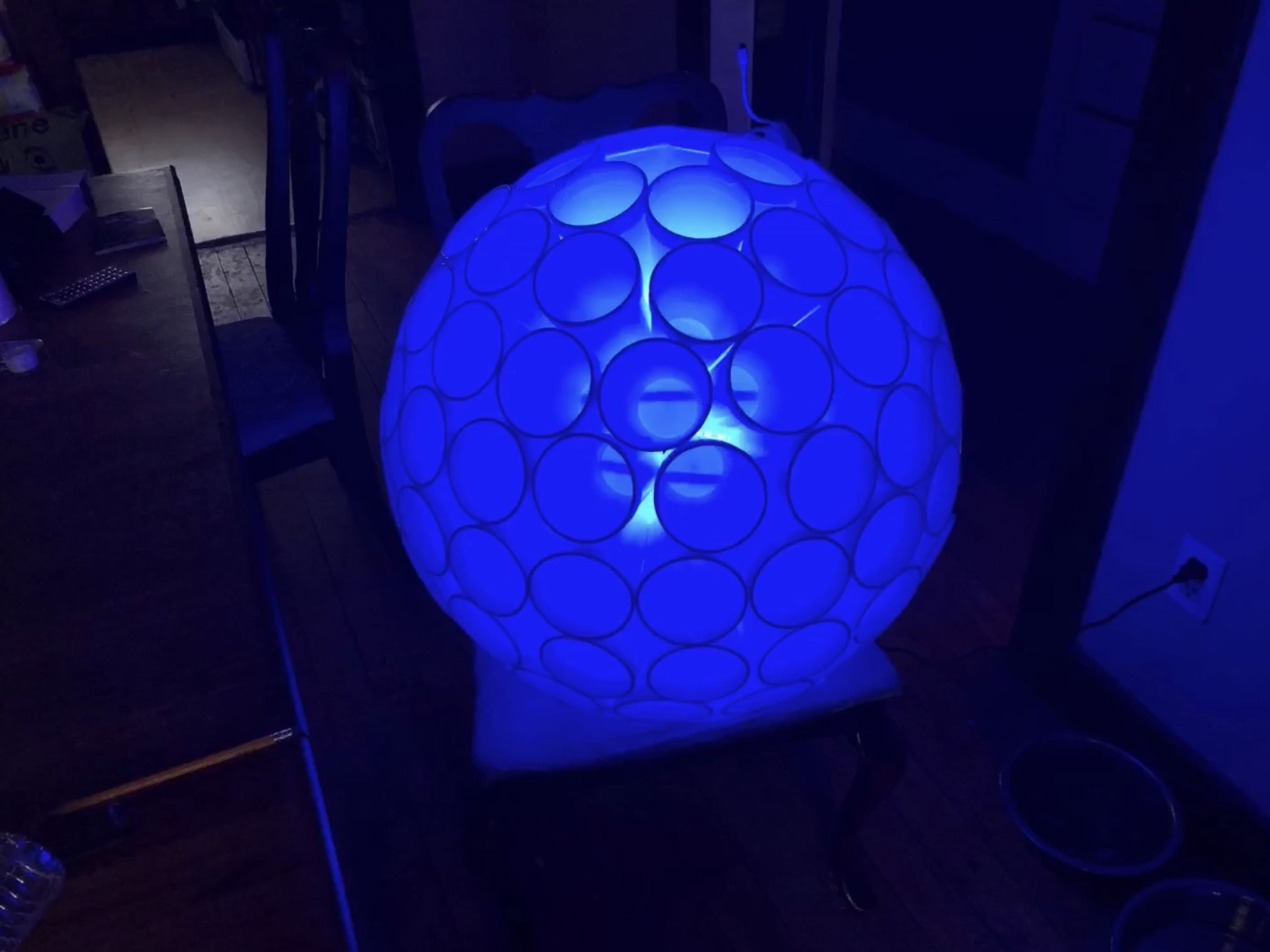 New Year’s Eve Ball Drop : 12 Steps (with Pictures) - Instructables