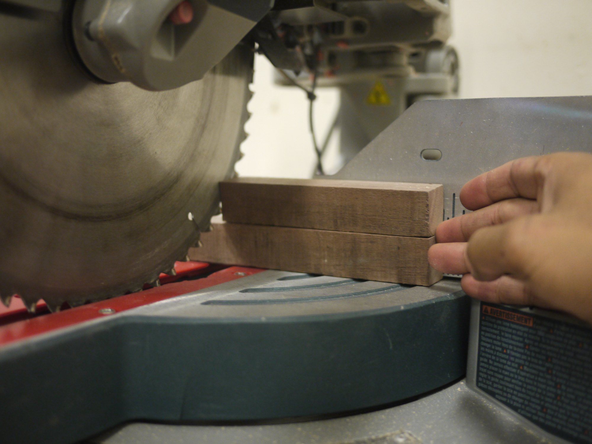 Wooden Drawer Pulls - Made at Techshop : 5 Steps (with Pictures ...