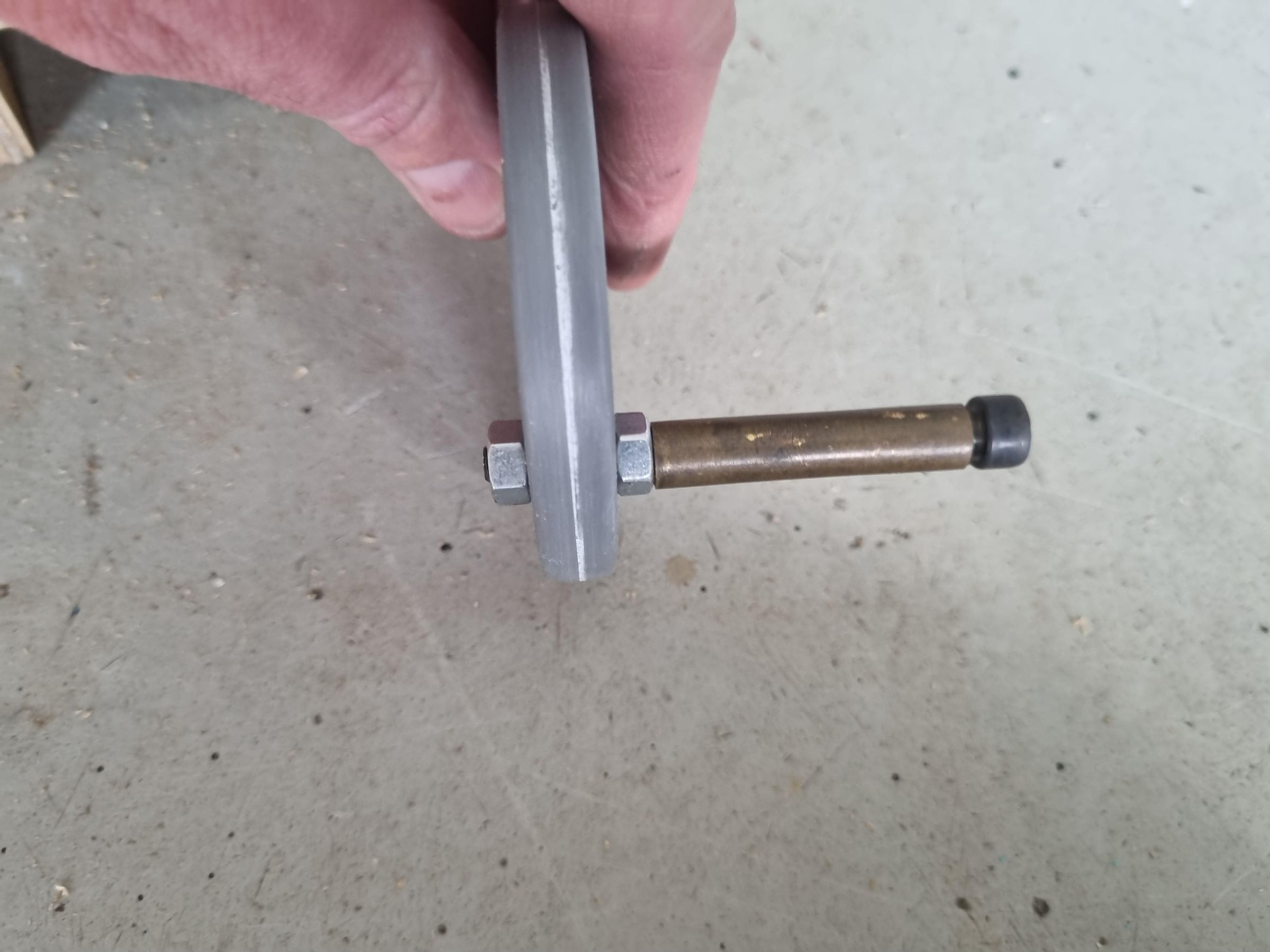 Mini Wood Lathe : 12 Steps (with Pictures) - Instructables